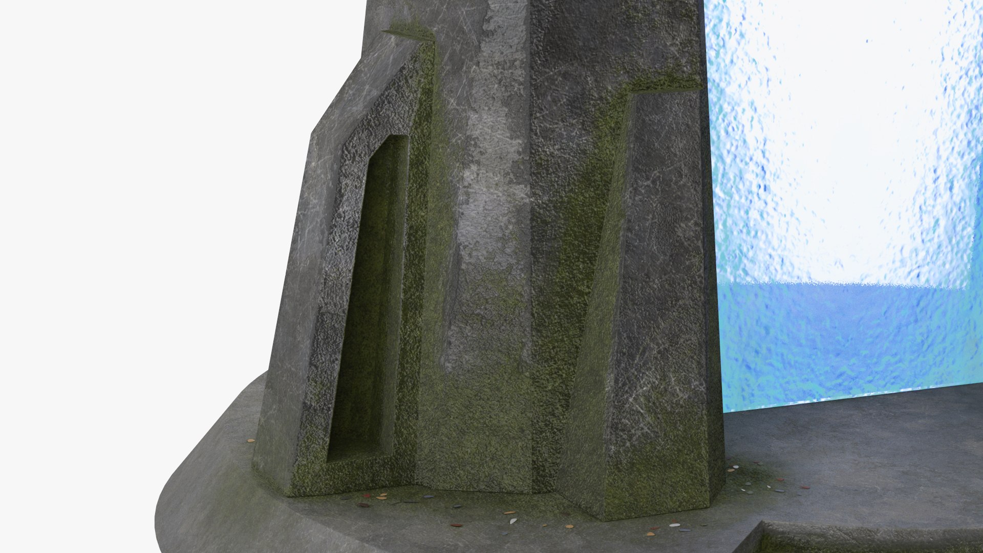 3D Fantasy Portal Gates Collection - TurboSquid 2040508