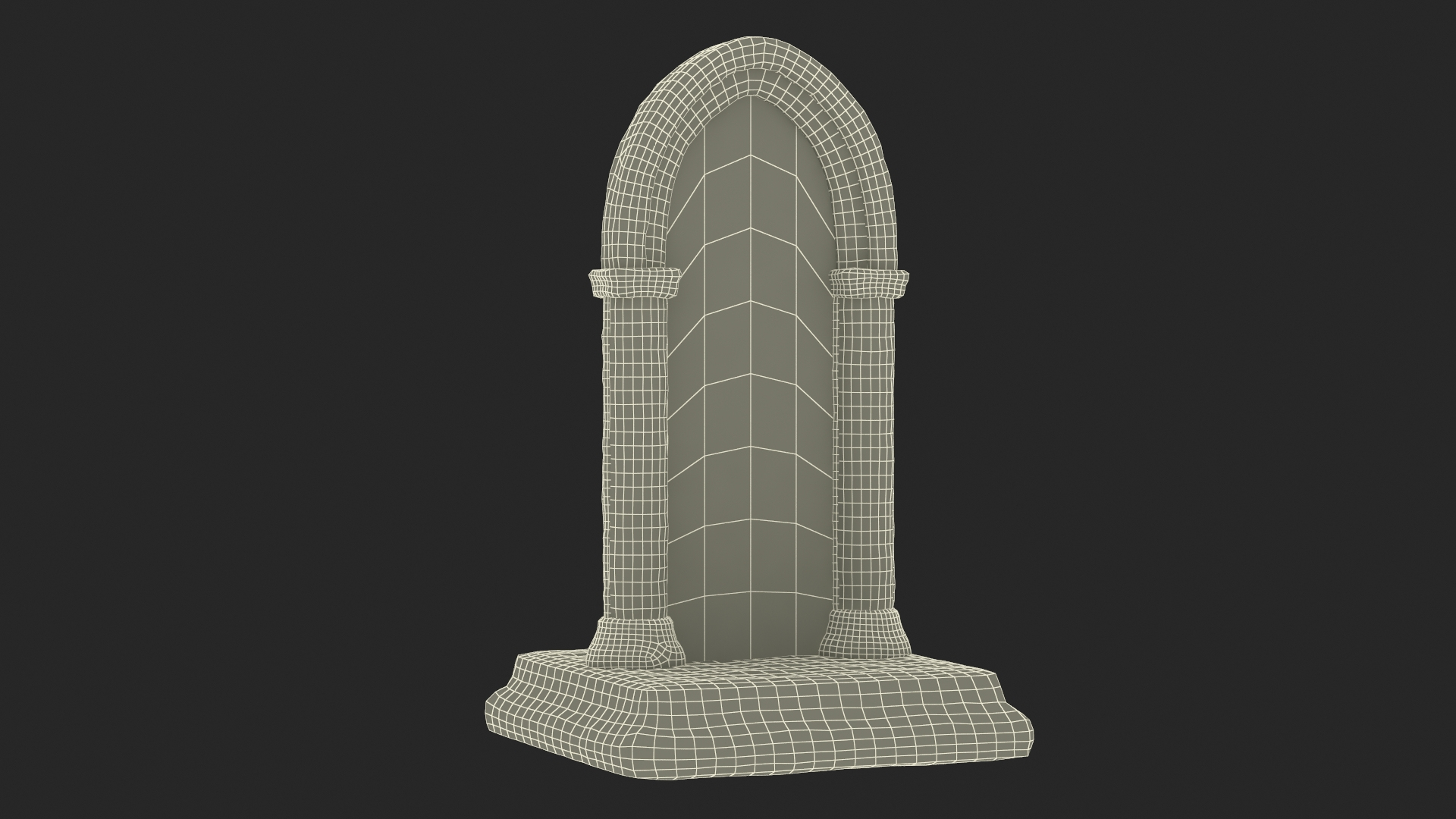 3D Fantasy Portal Gates Collection - TurboSquid 2040508