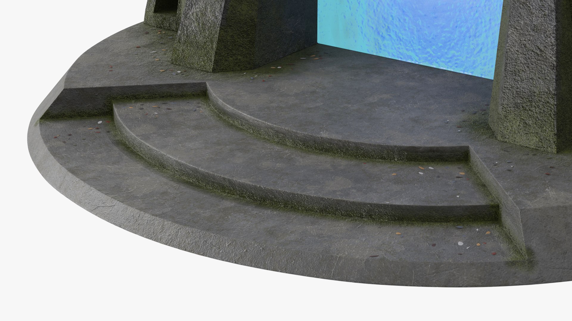 3D Fantasy Portal Gates Collection - TurboSquid 2040508