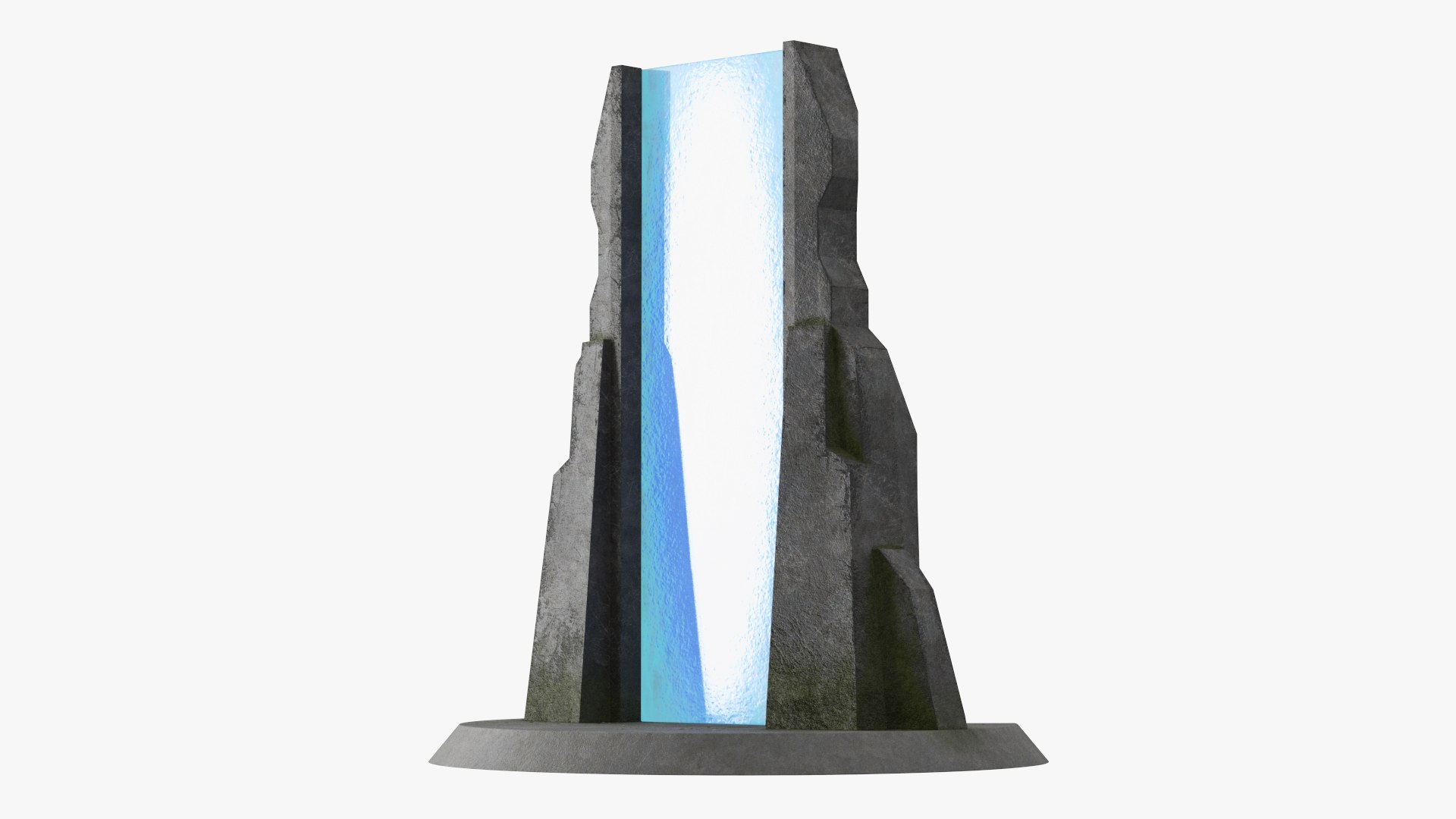 3D Fantasy Portal Gates Collection - TurboSquid 2040508