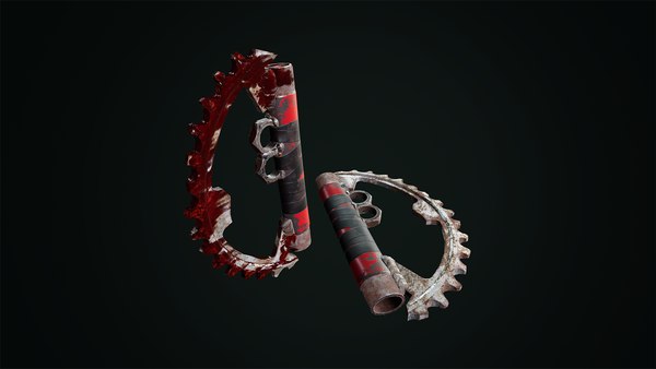 Blender Knuckles Models | TurboSquid