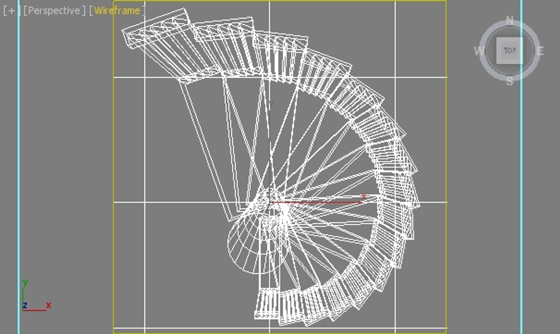 Stairs Architectural Design Model - TurboSquid 1197249