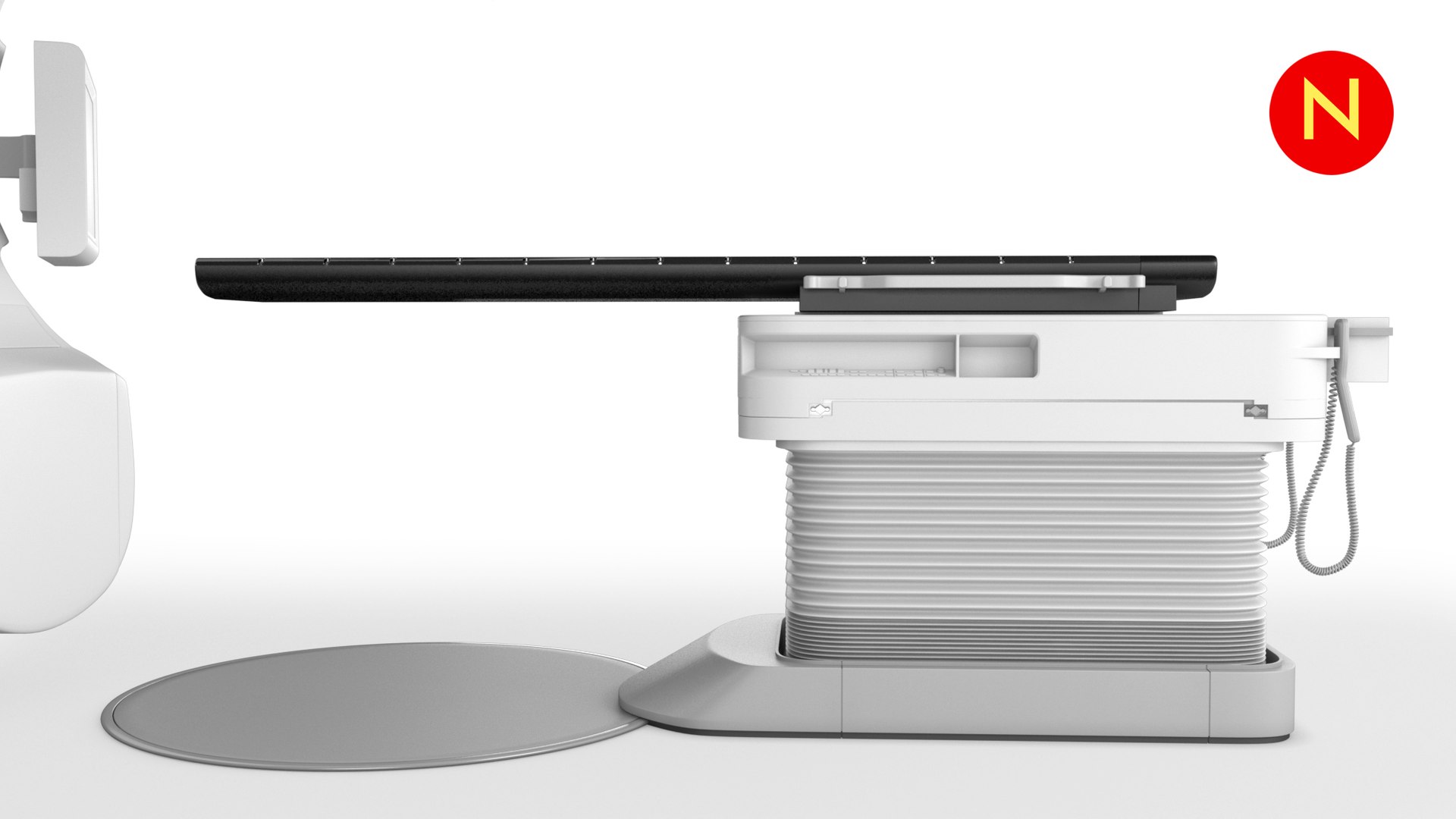 3d Varian Truebeam Radiotherapy