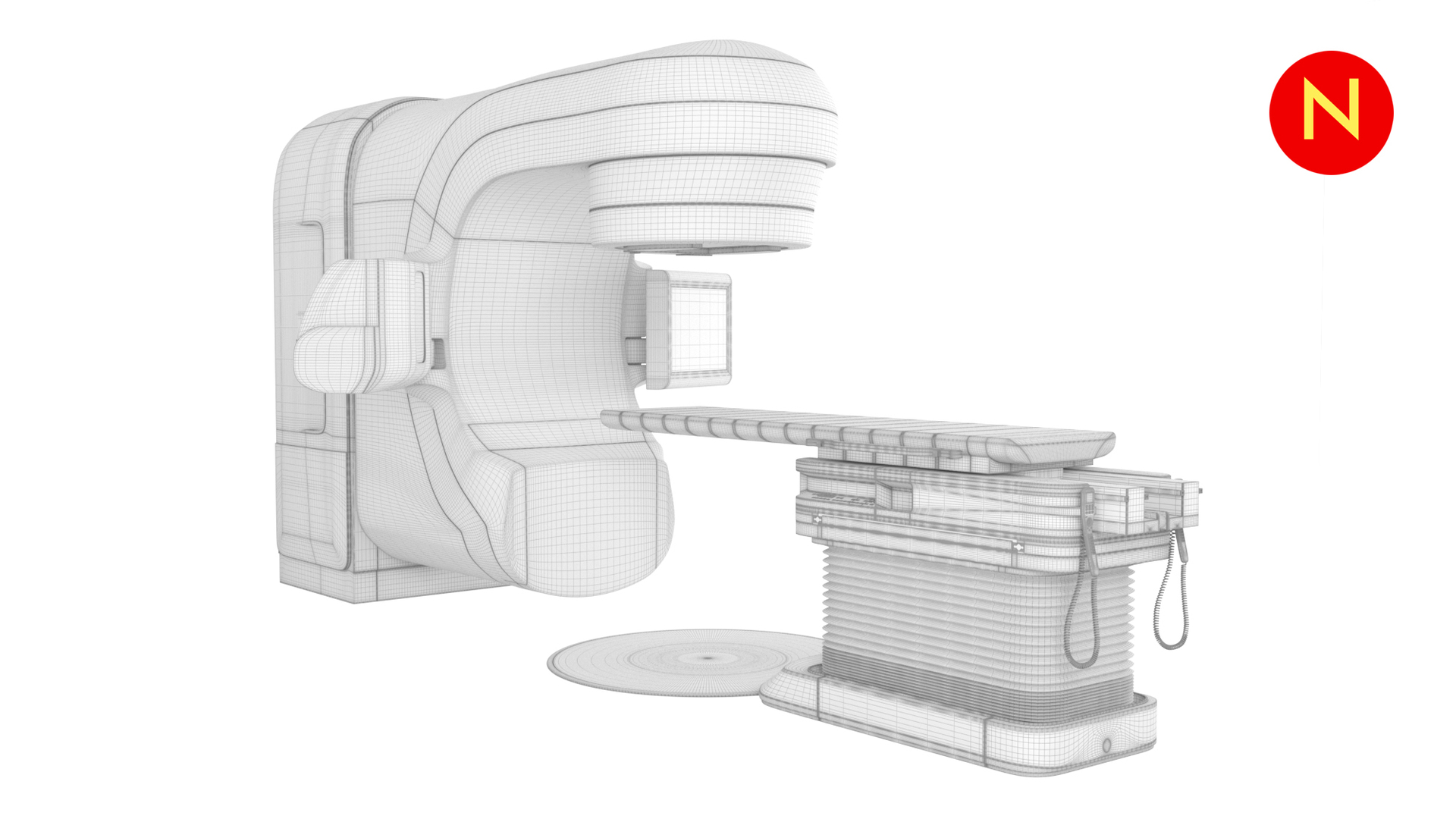 3d varian truebeam radiotherapy