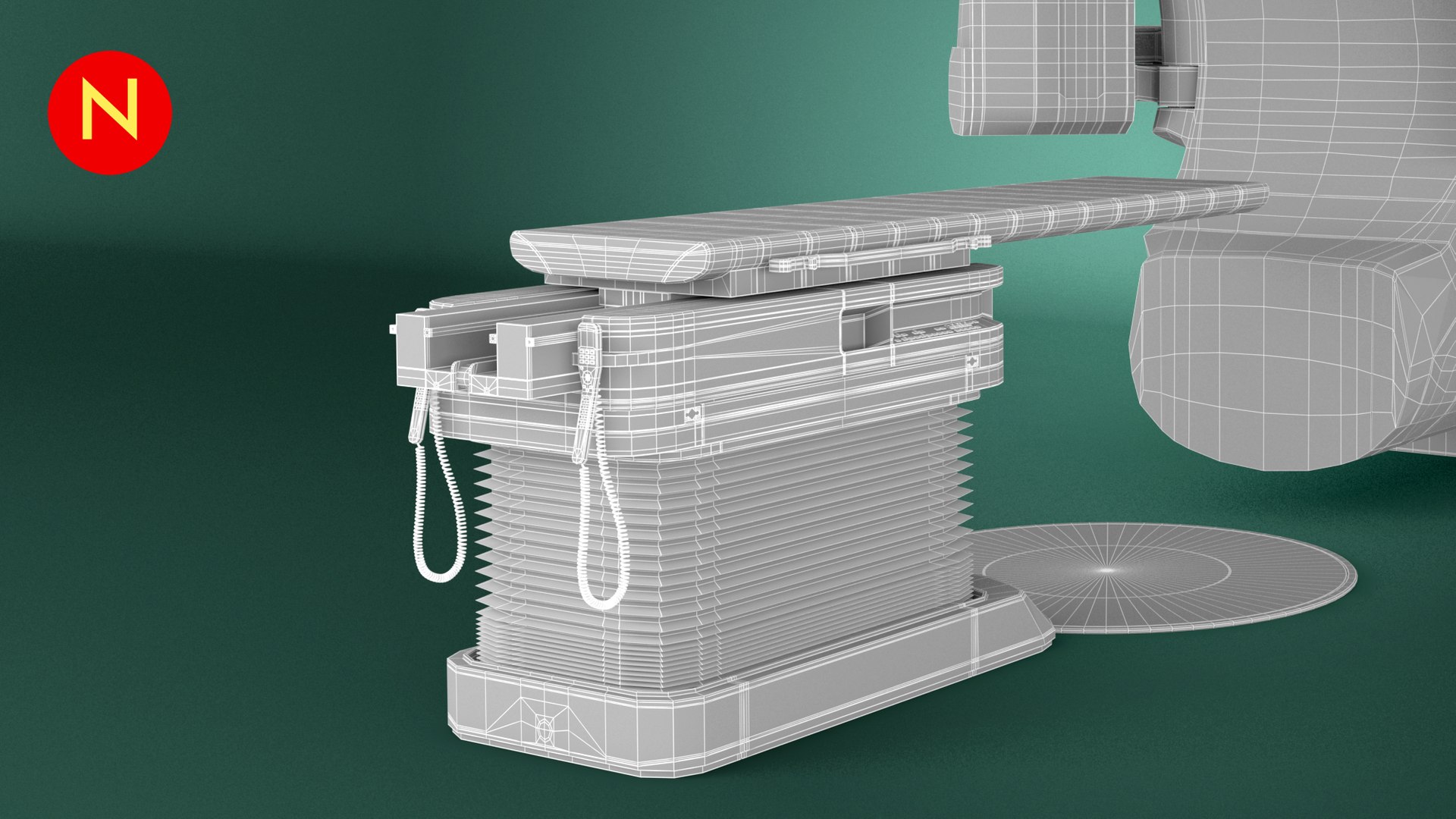 3d Varian Truebeam Radiotherapy