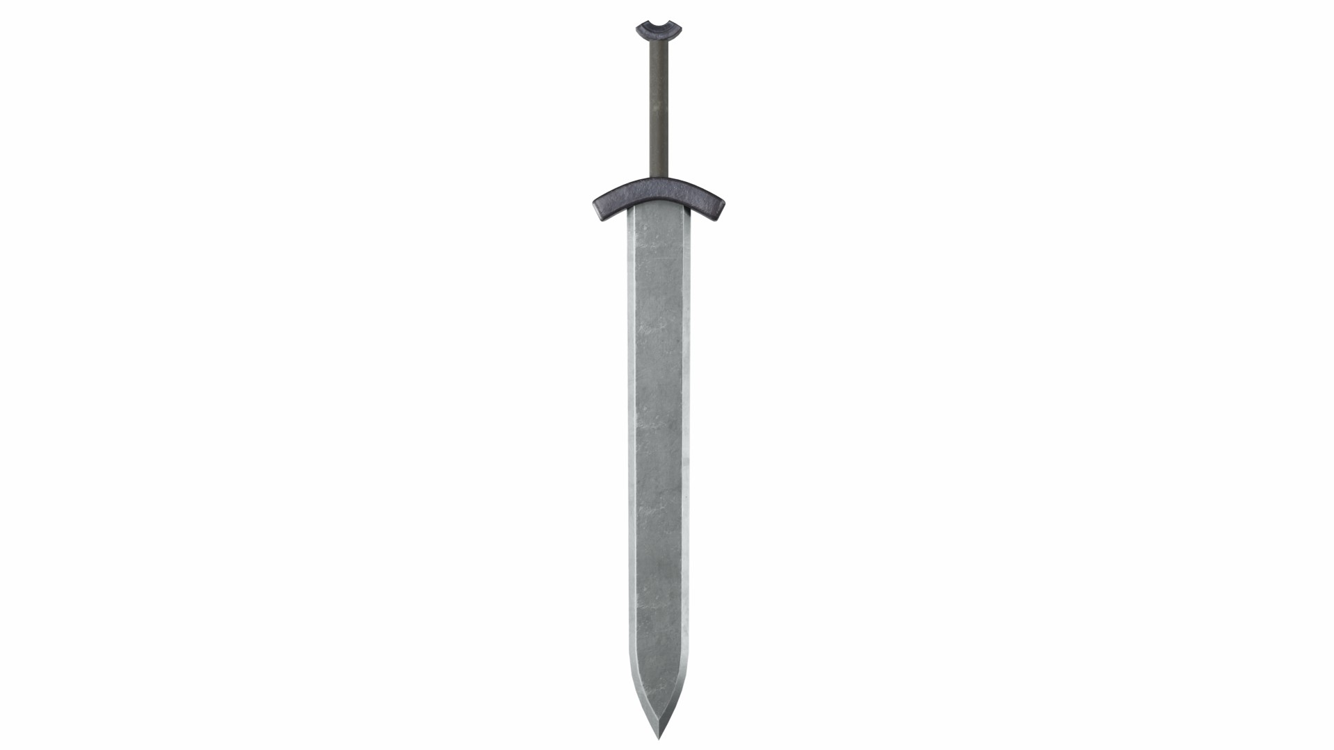3D Bigsword model - TurboSquid 2048425