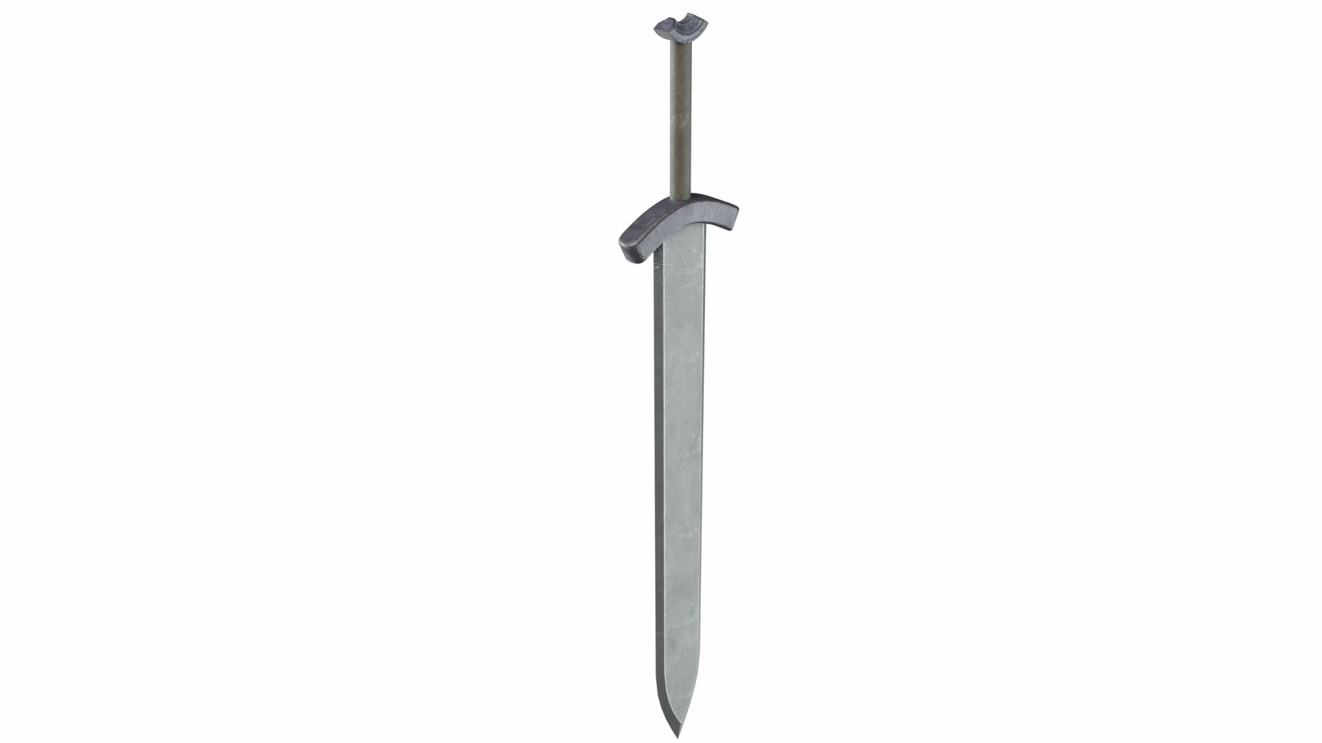 3D Bigsword model - TurboSquid 2048425