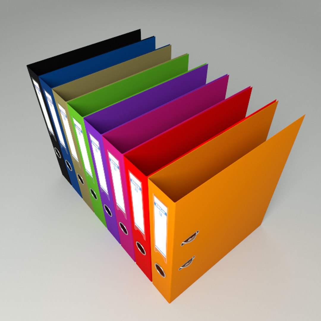 File Folder Row Max
