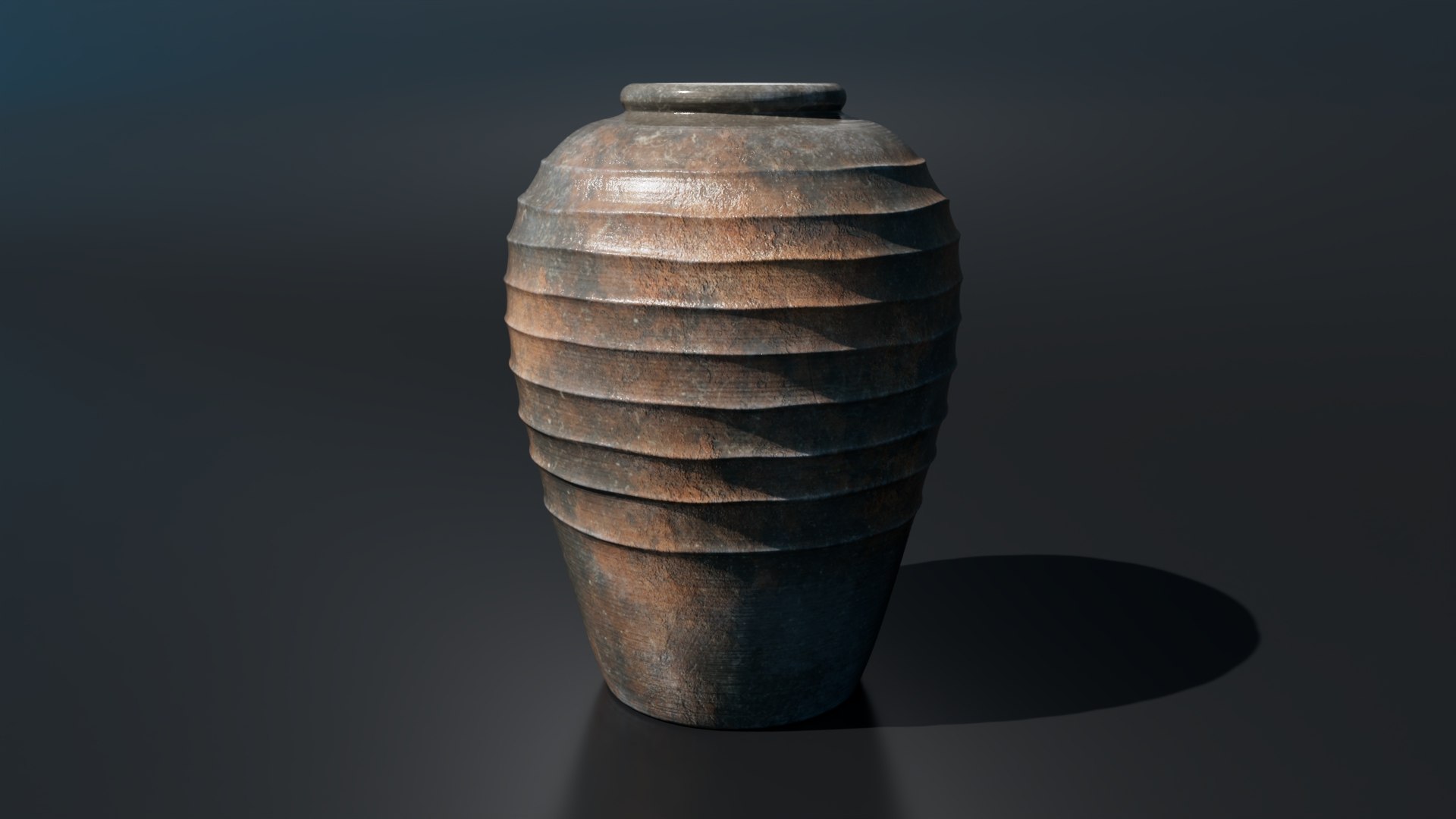 Medieval Vases Model - TurboSquid 2325824