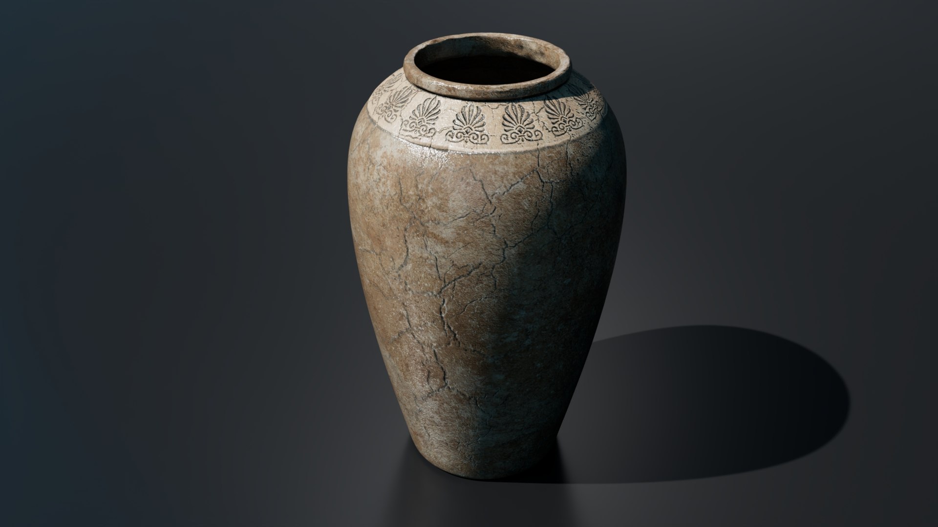 Medieval Vases Model - TurboSquid 2325824