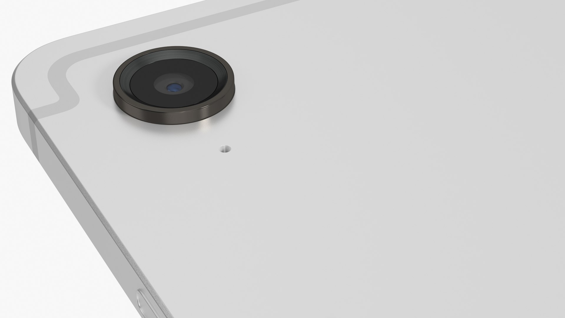 Samsung Galaxy Tab S9 FE Silver 3D - TurboSquid 2147407