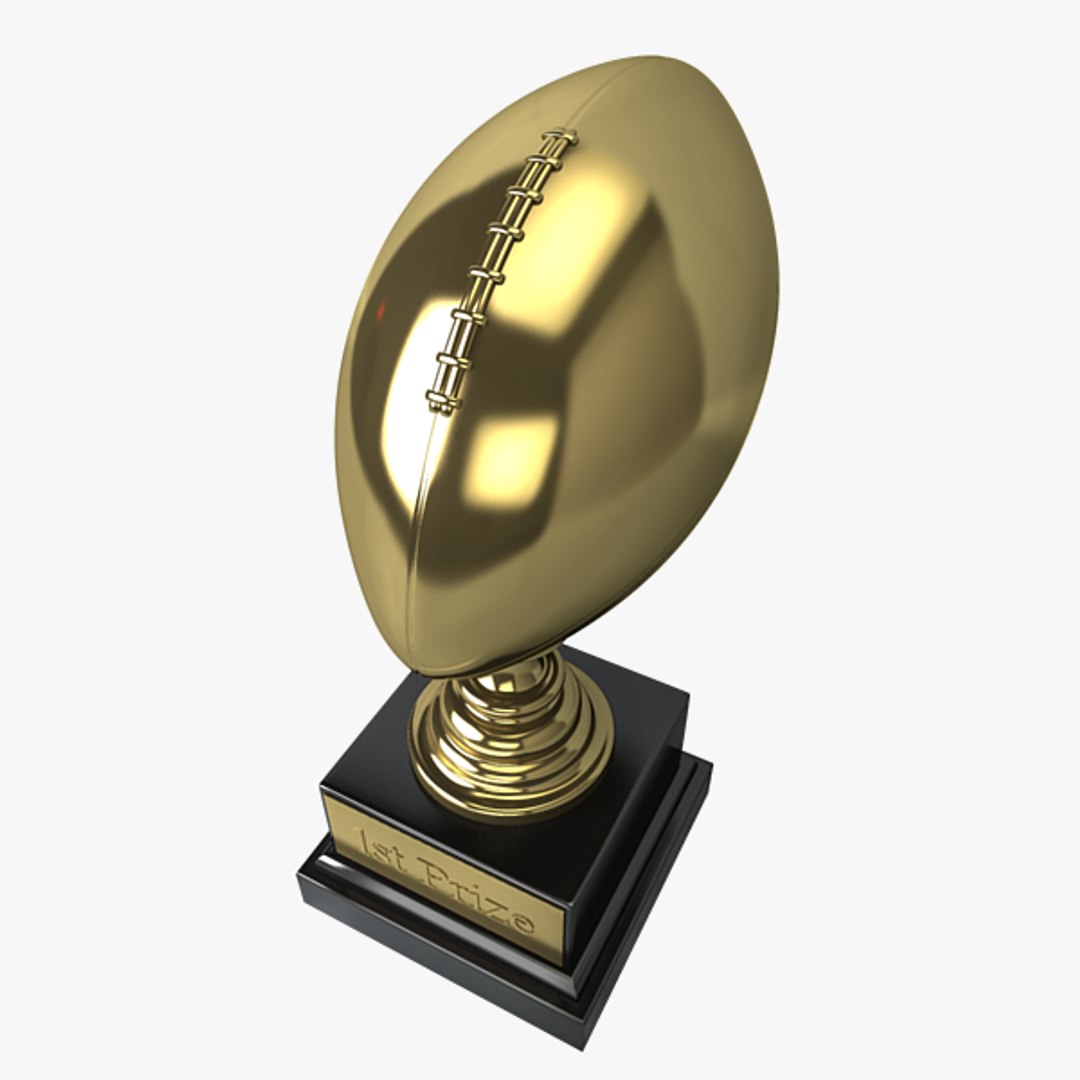 Football Trophy 3ds