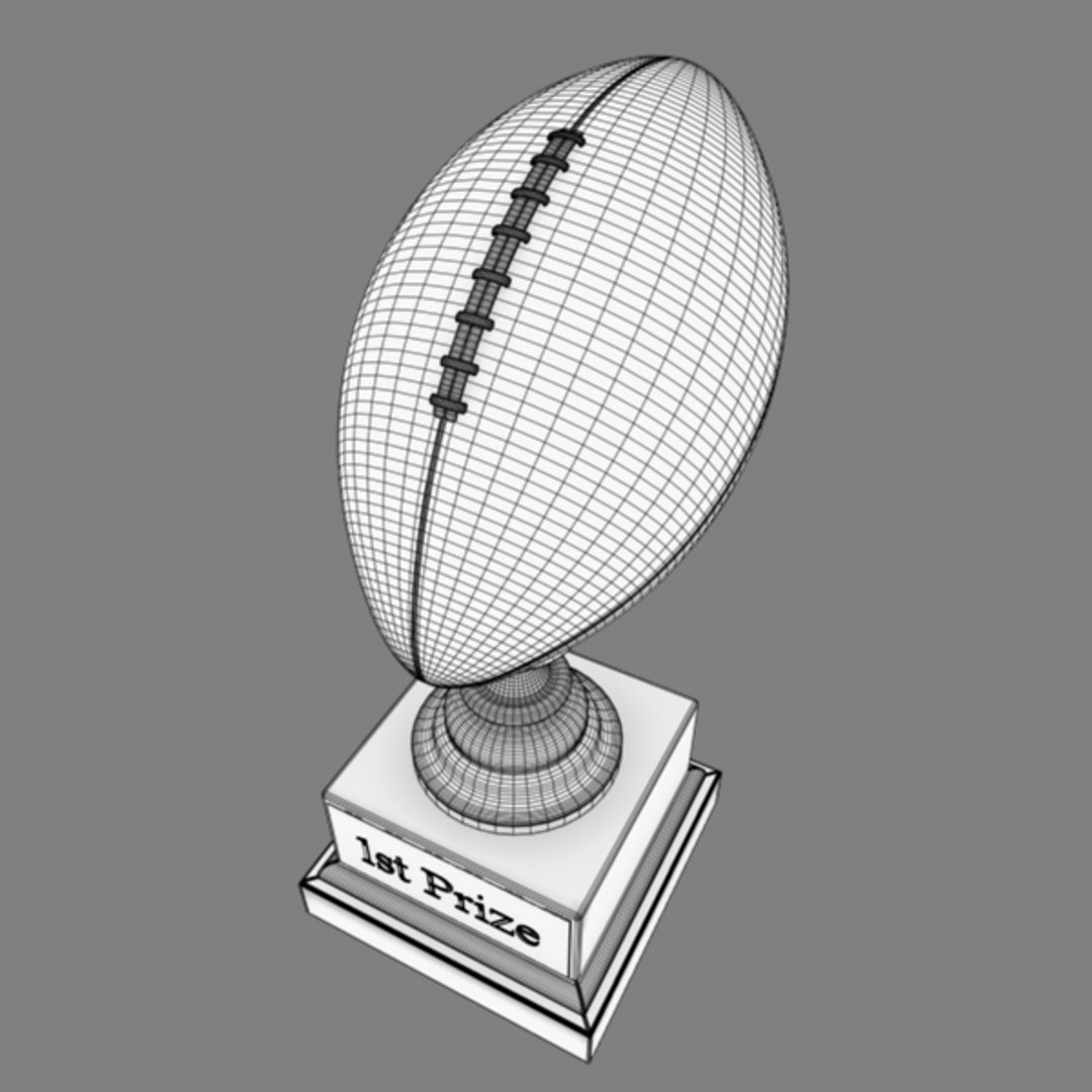 Football Trophy 3ds