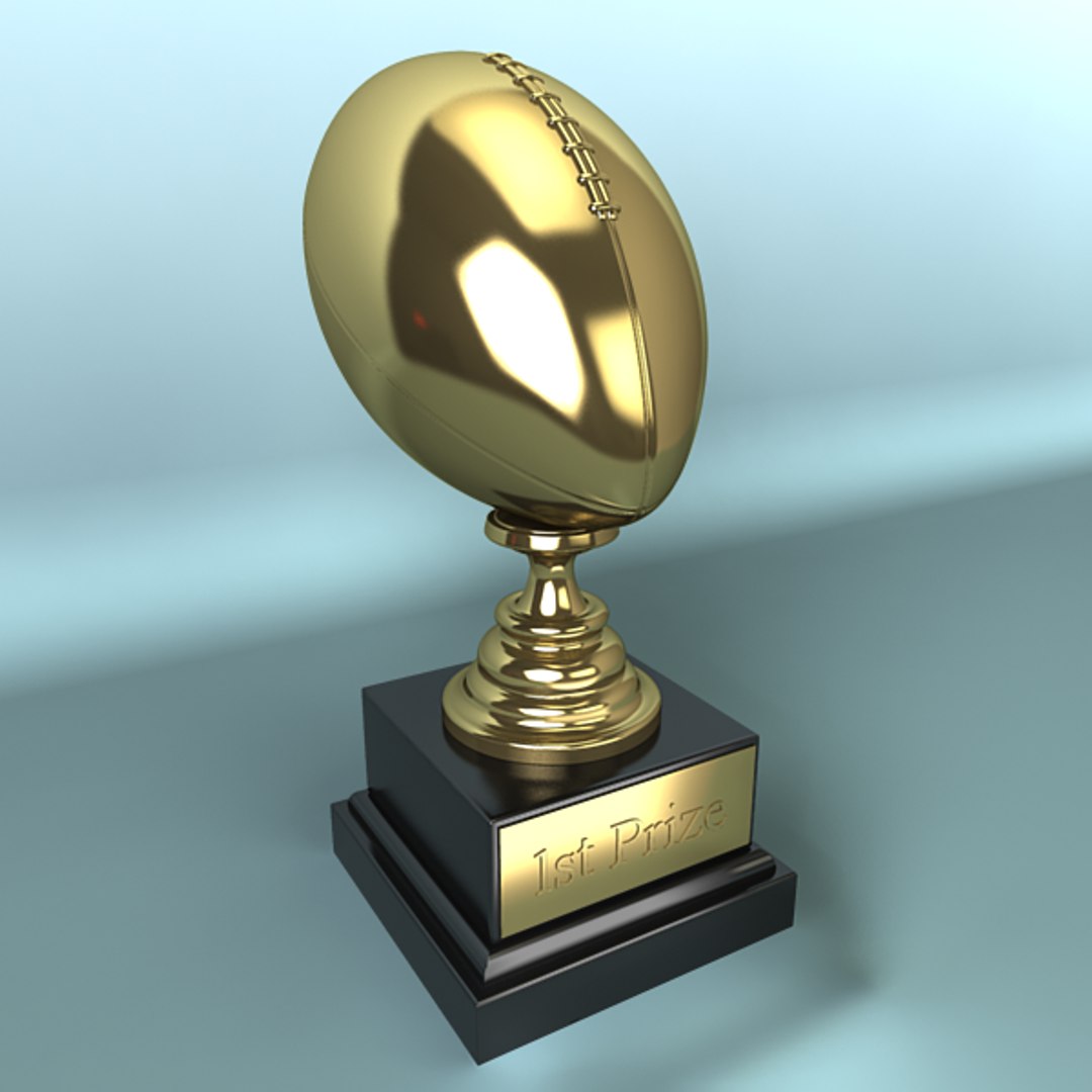 Football Trophy 3ds