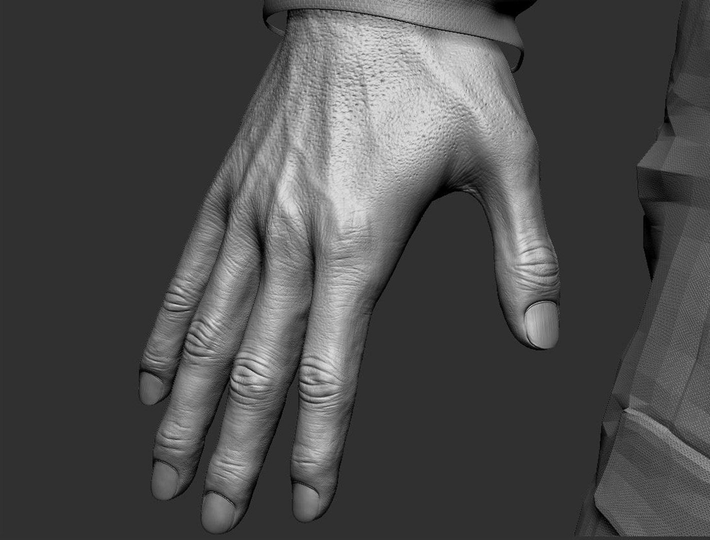 Character 3D model - TurboSquid 1317212