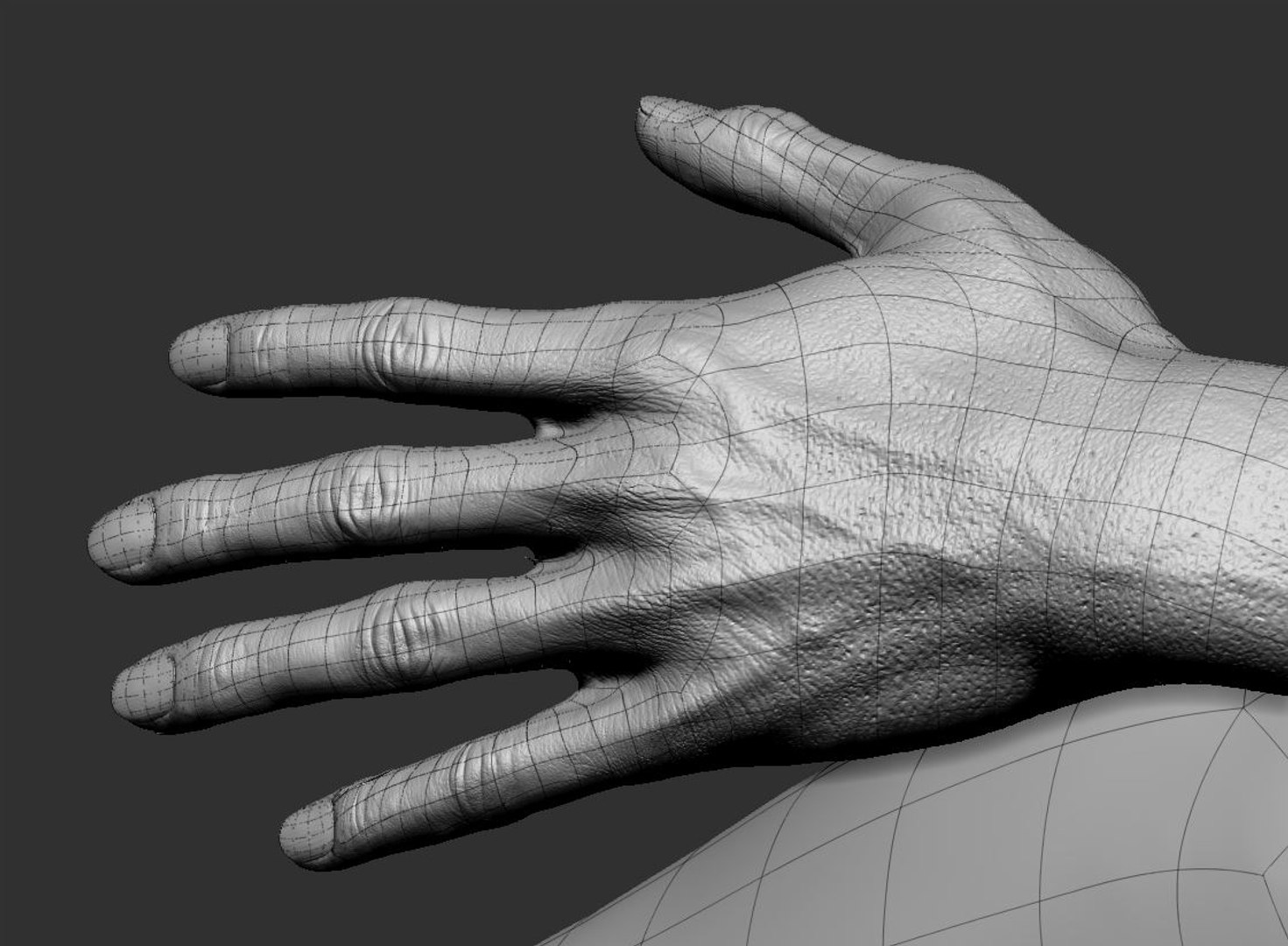 Character 3D model - TurboSquid 1317212