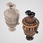 3d Model Archaic Vase