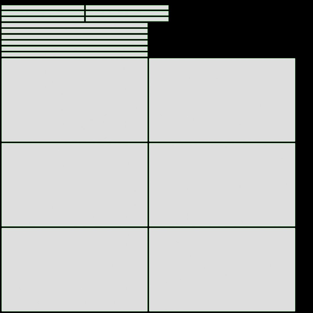 3D Store Square Tube Clothing Rack 4-way Model - TurboSquid 2188088