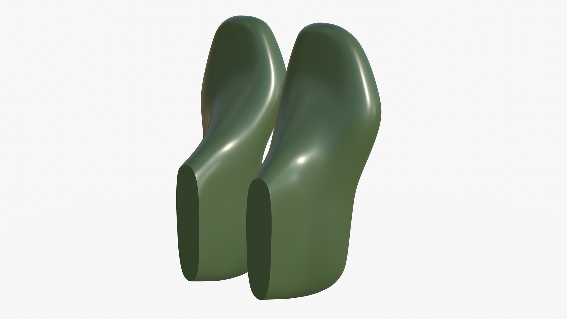 3D Shoe Last 3D Model V30 - TurboSquid 1862778