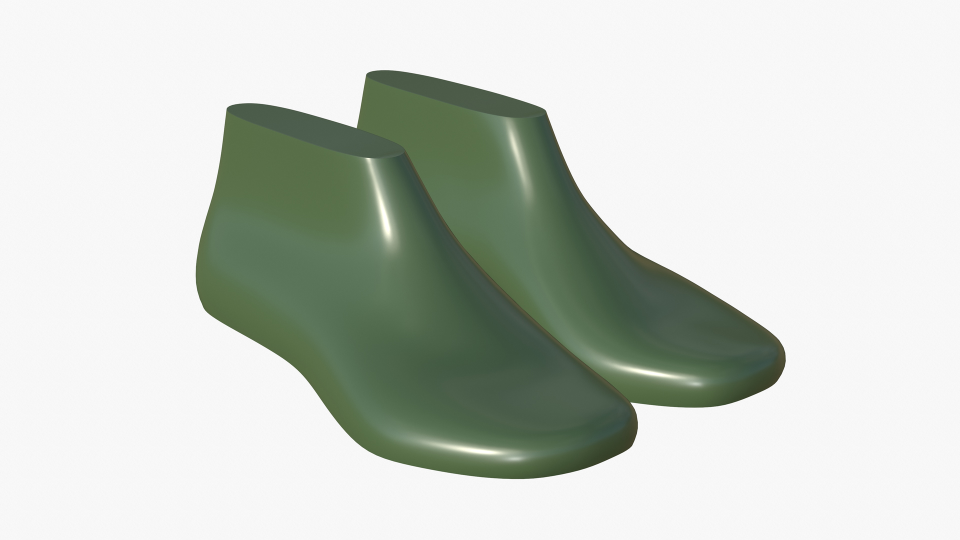 3D Shoe Last 3D Model V30 - TurboSquid 1862778