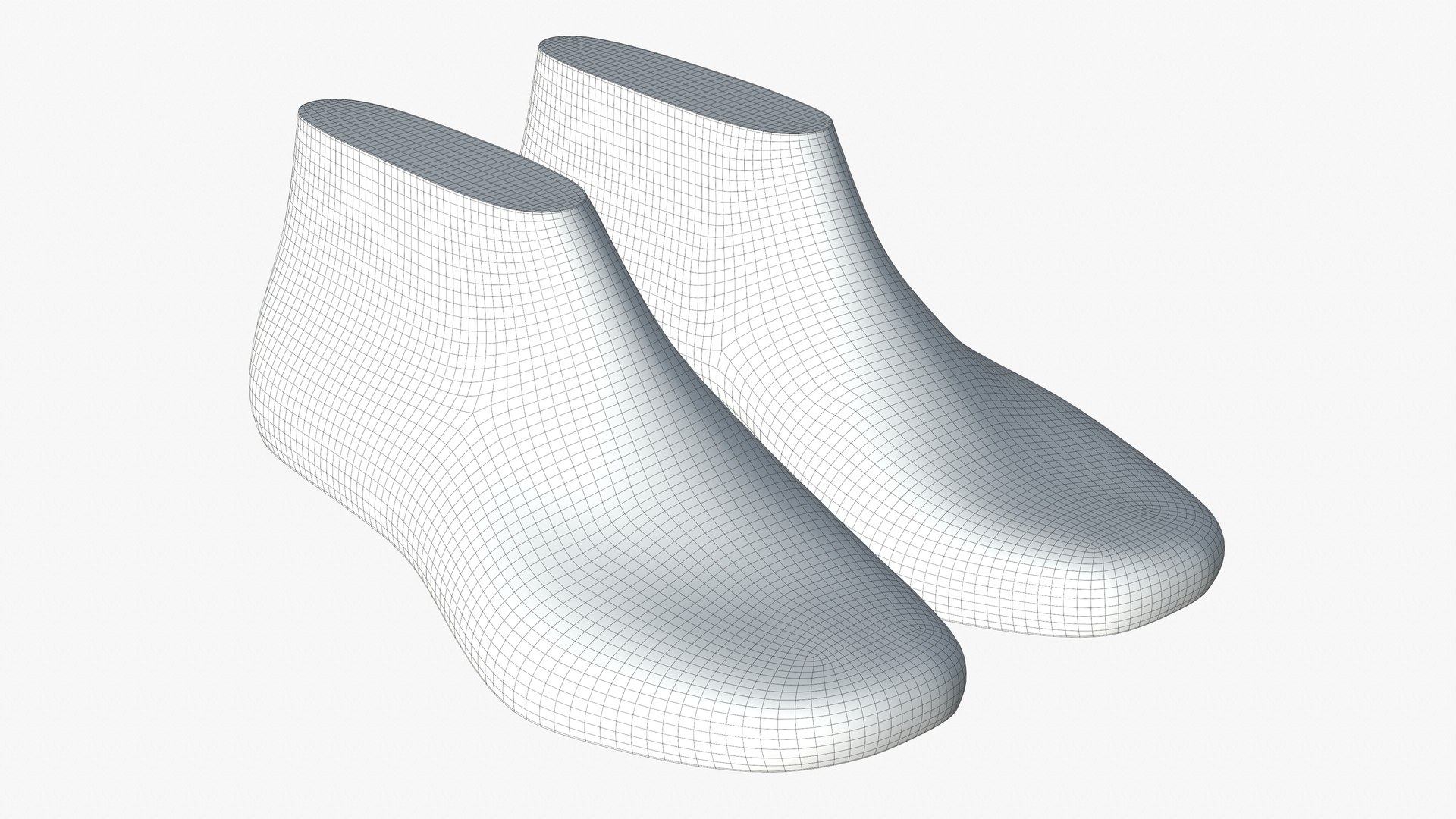 3D Shoe Last 3D Model V30 - TurboSquid 1862778