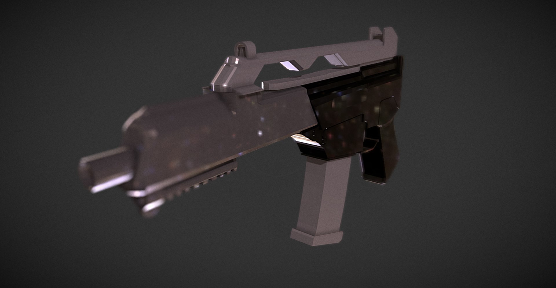 3D Model Weapon Pack - TurboSquid 1260993