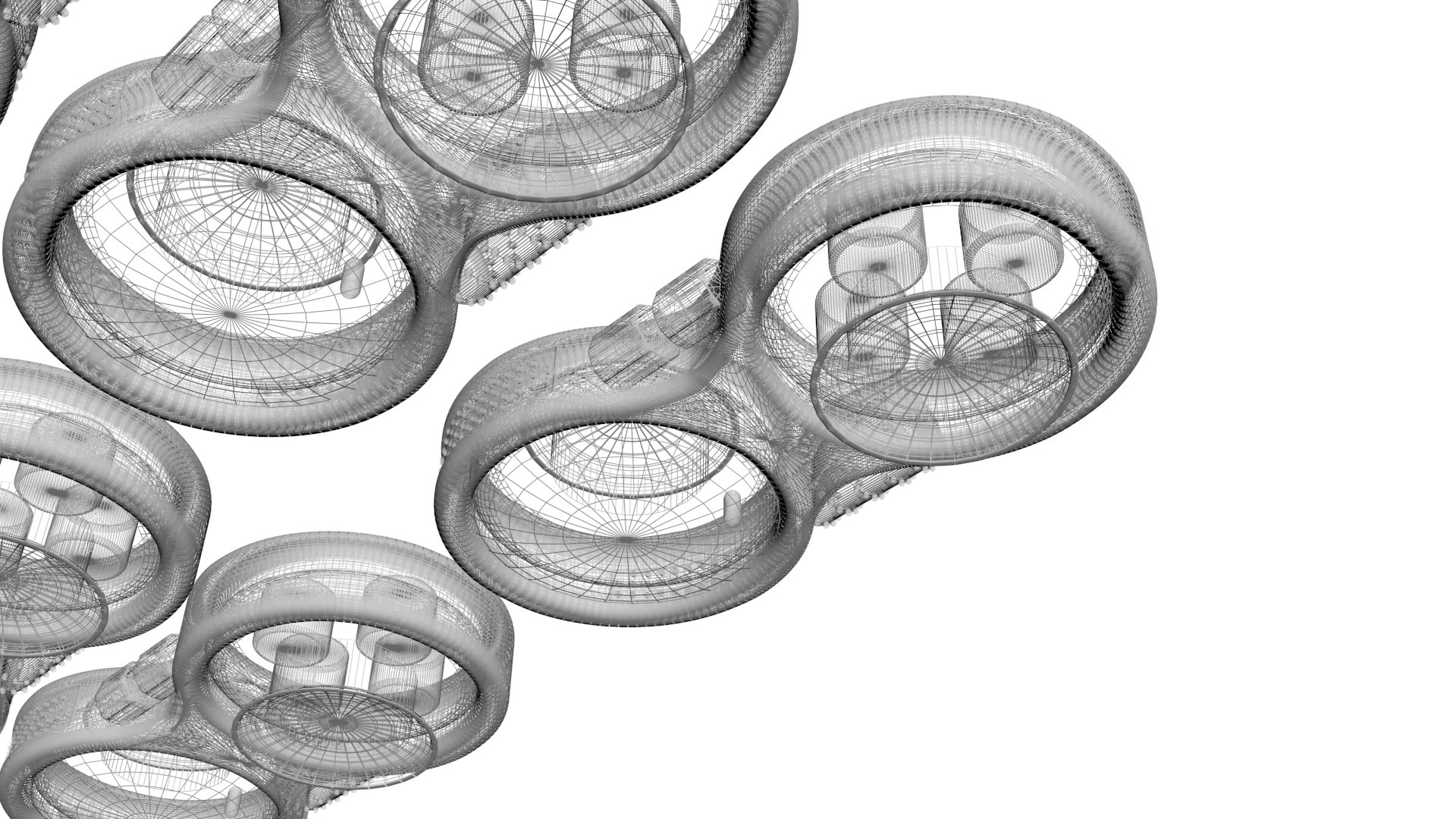 Joypad Controller Fidget Toys Set 3D model - TurboSquid 1796273