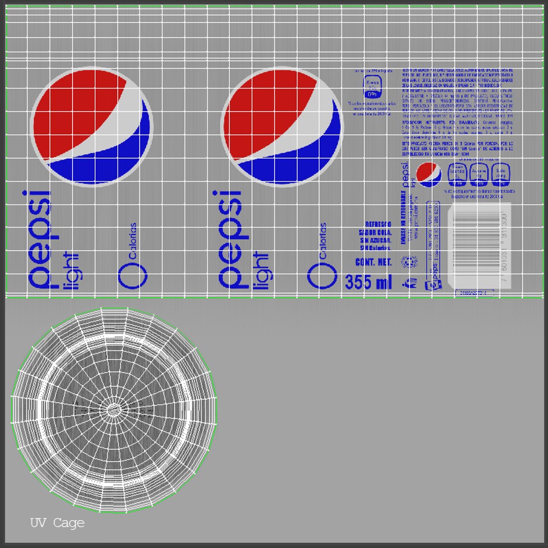 Max Pepsi Light