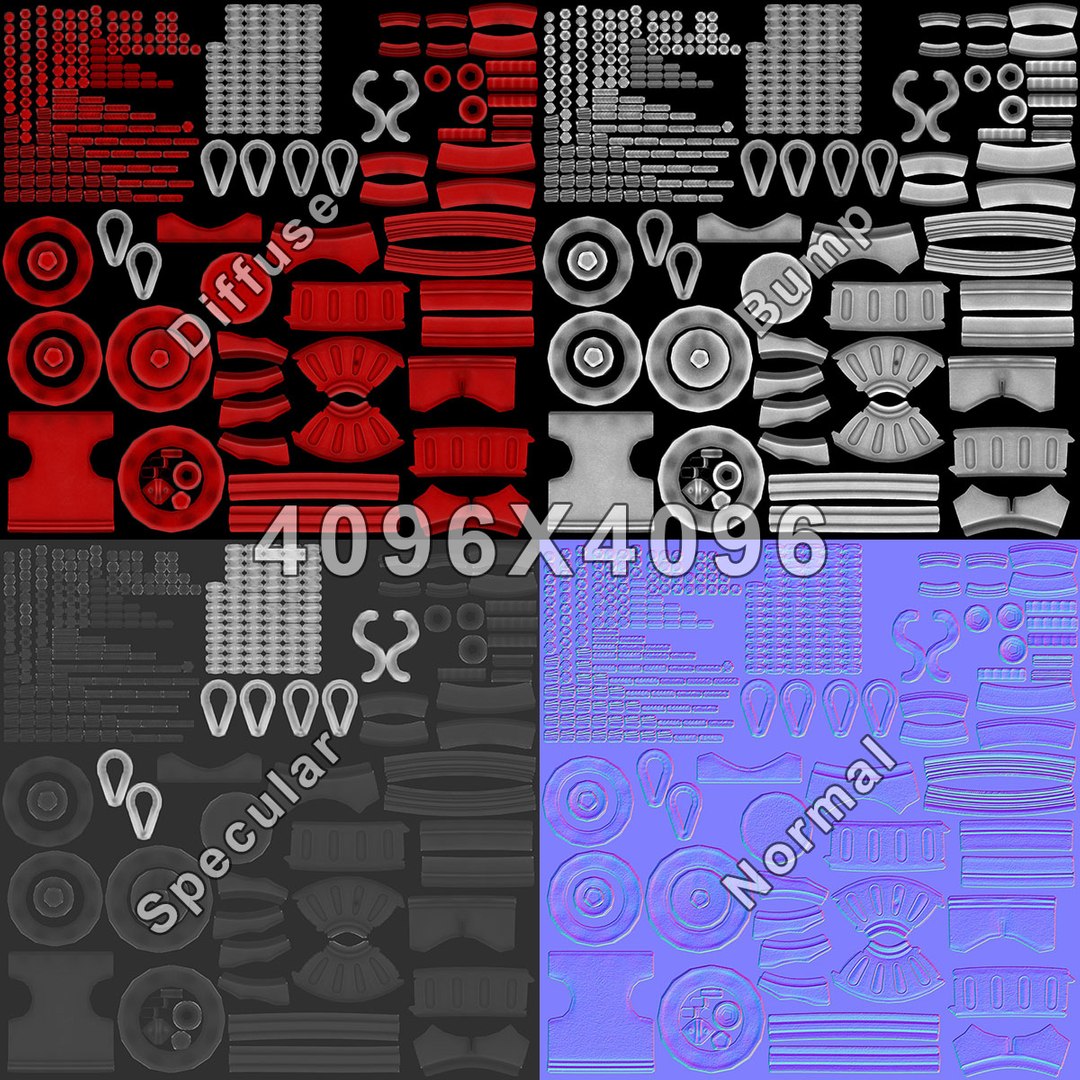 3ds Max Hydrant Scanline