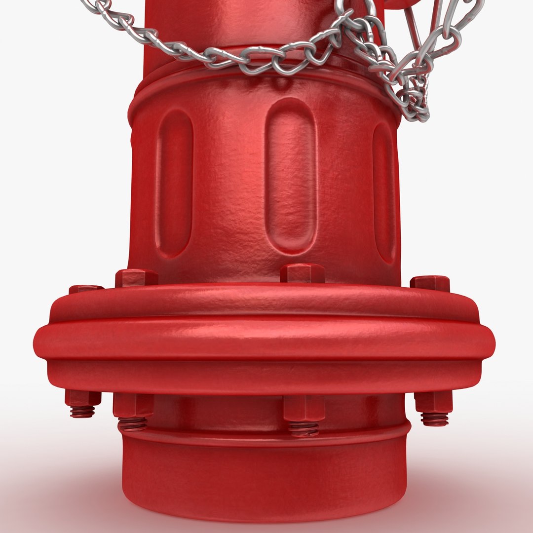 3ds max hydrant scanline