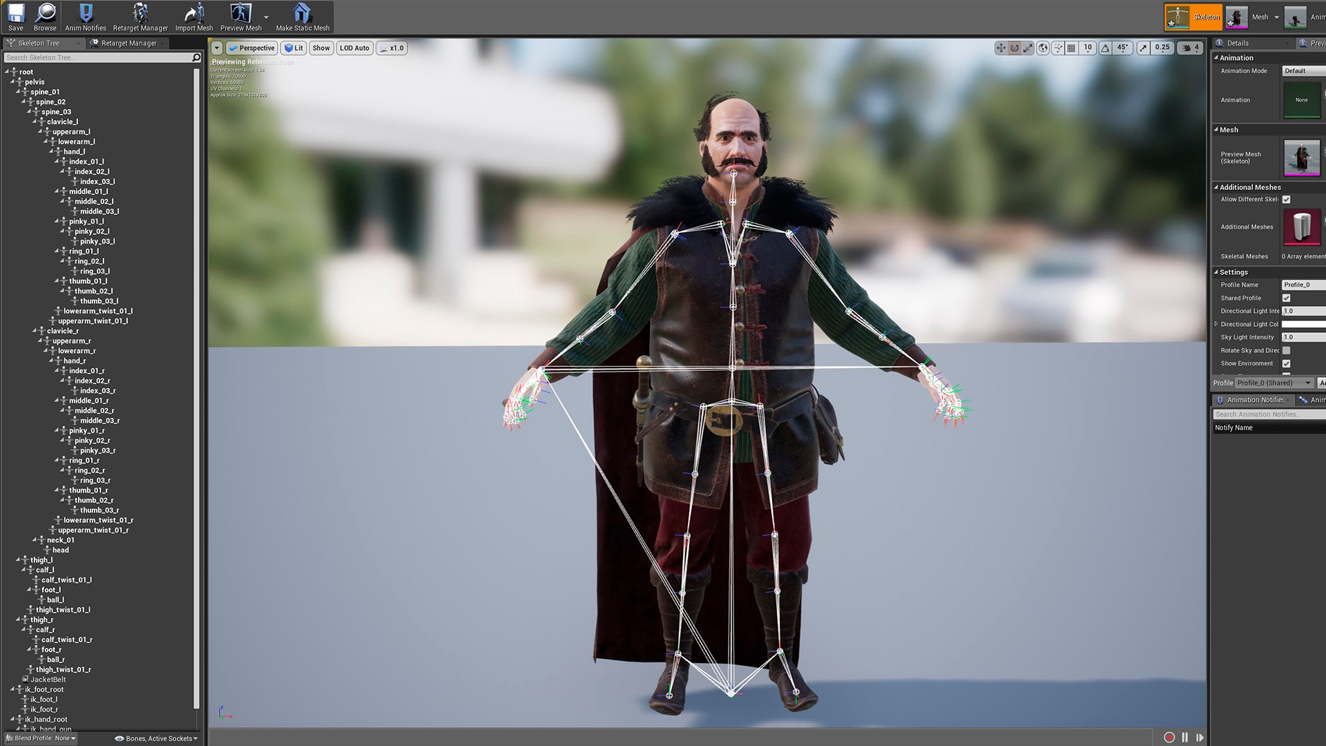3D Model Merchant - TurboSquid 1853645