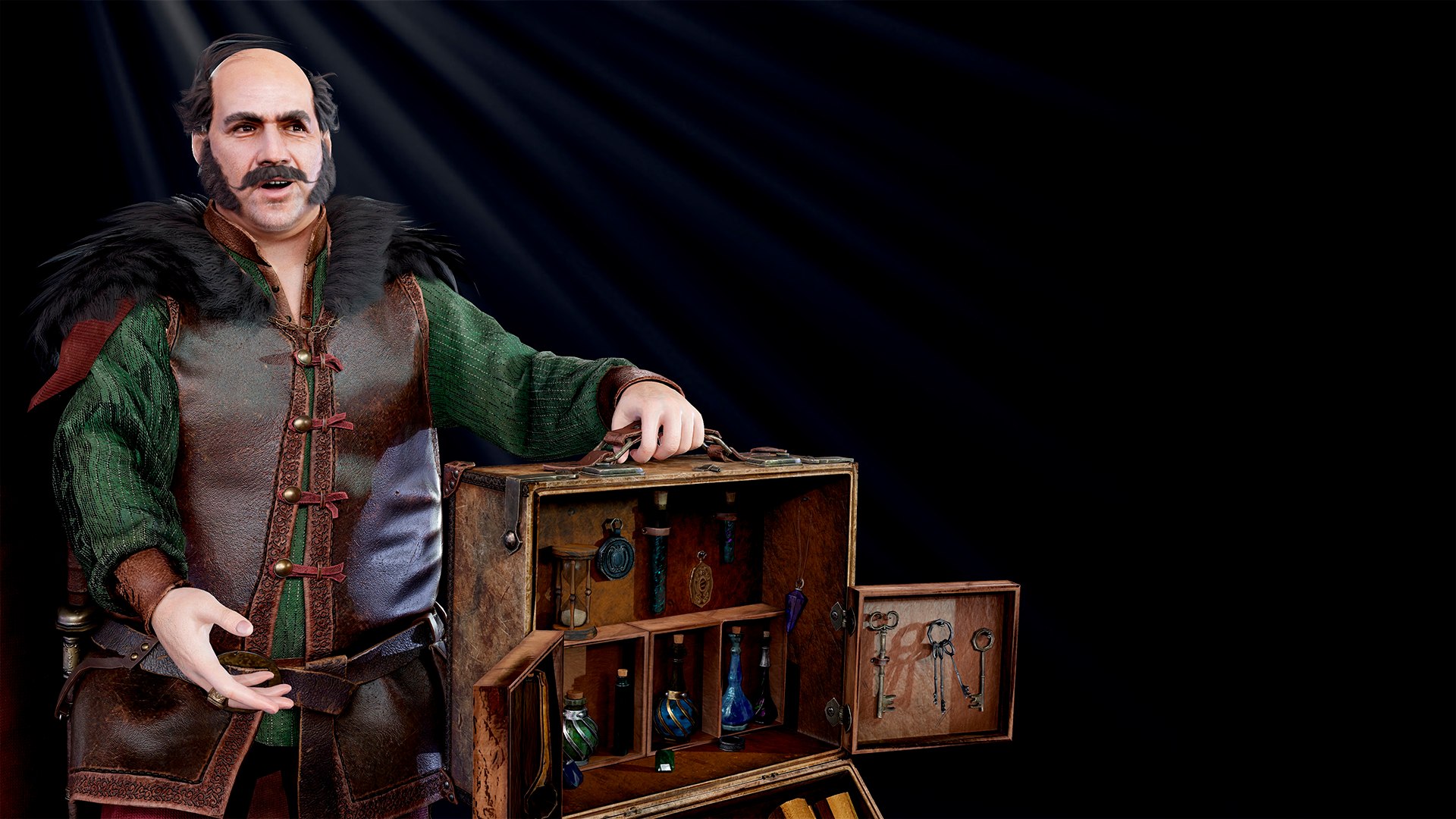 3D Model Merchant - TurboSquid 1853645