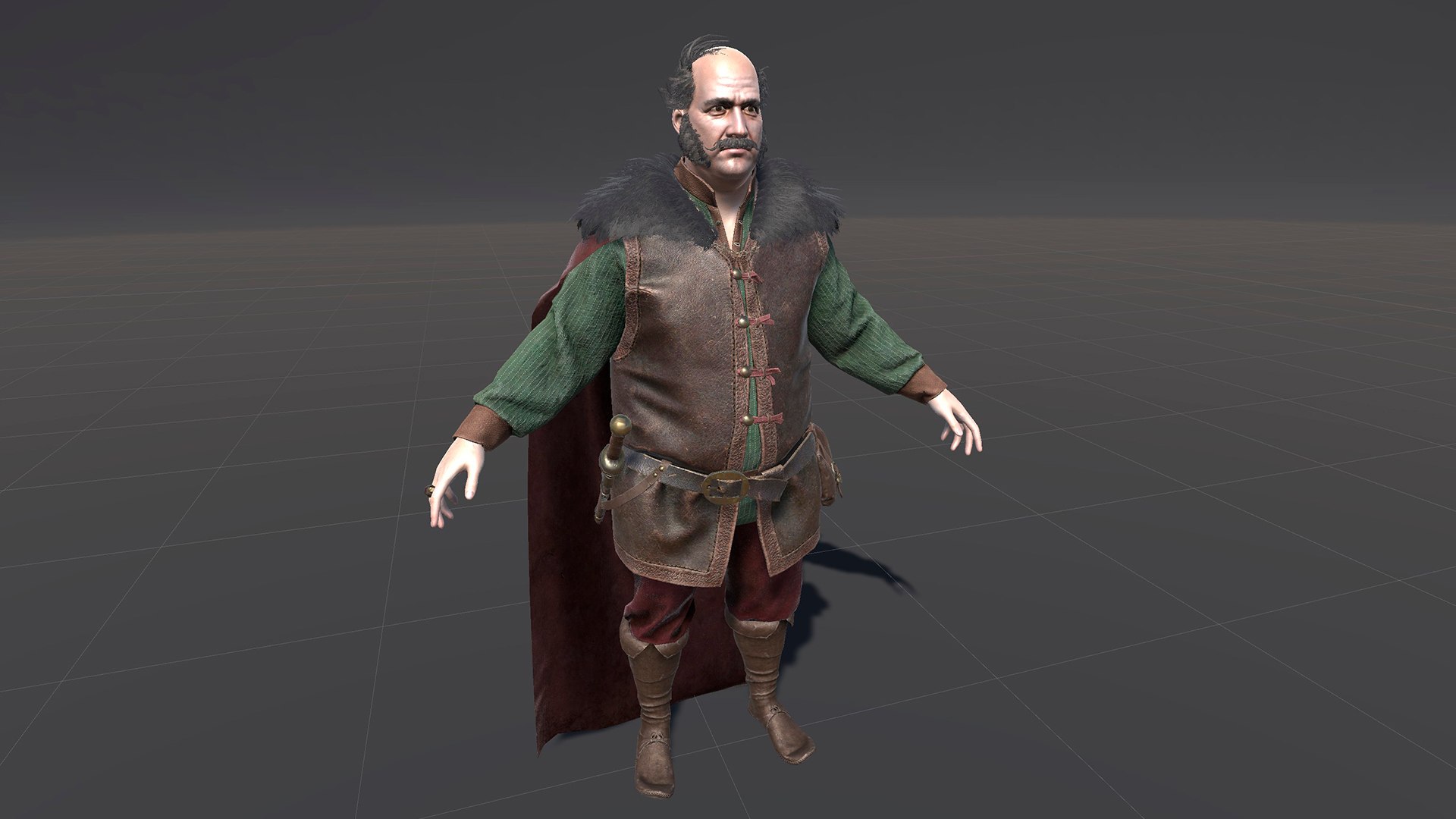 3D Model Merchant - TurboSquid 1853645