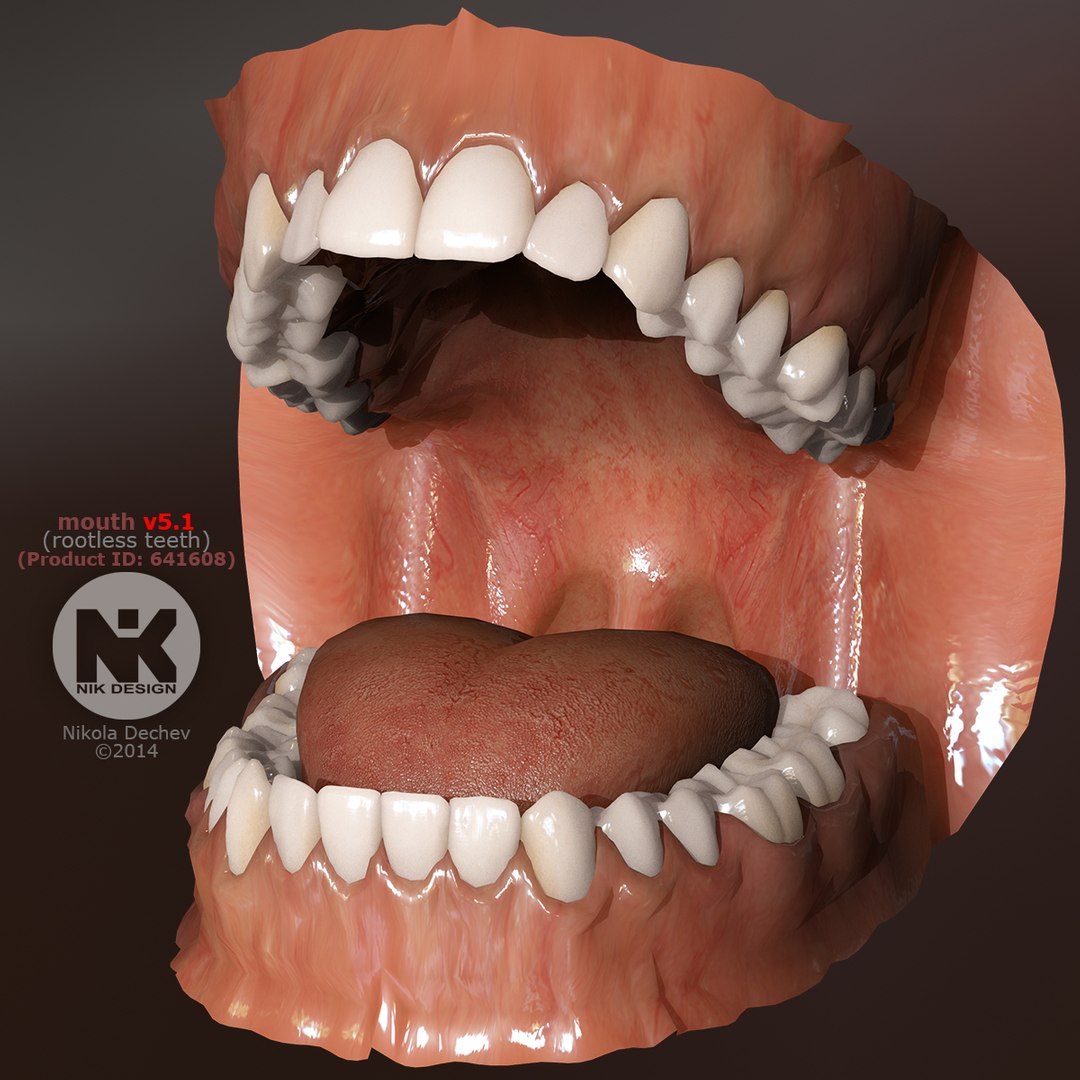 Anna Basic Female Body Woman 3d Max