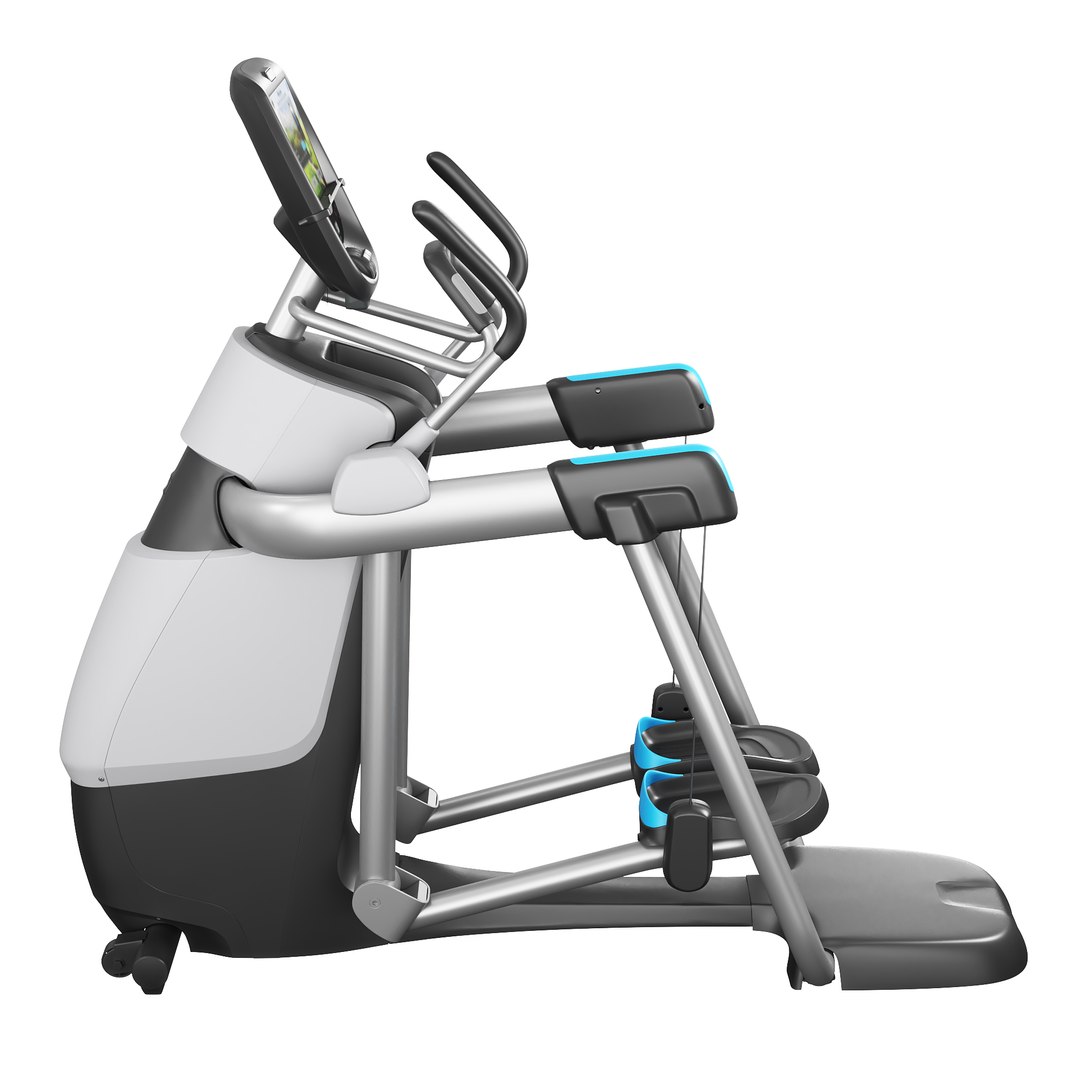 3D Model Precor AMT 885 - TurboSquid 1721968