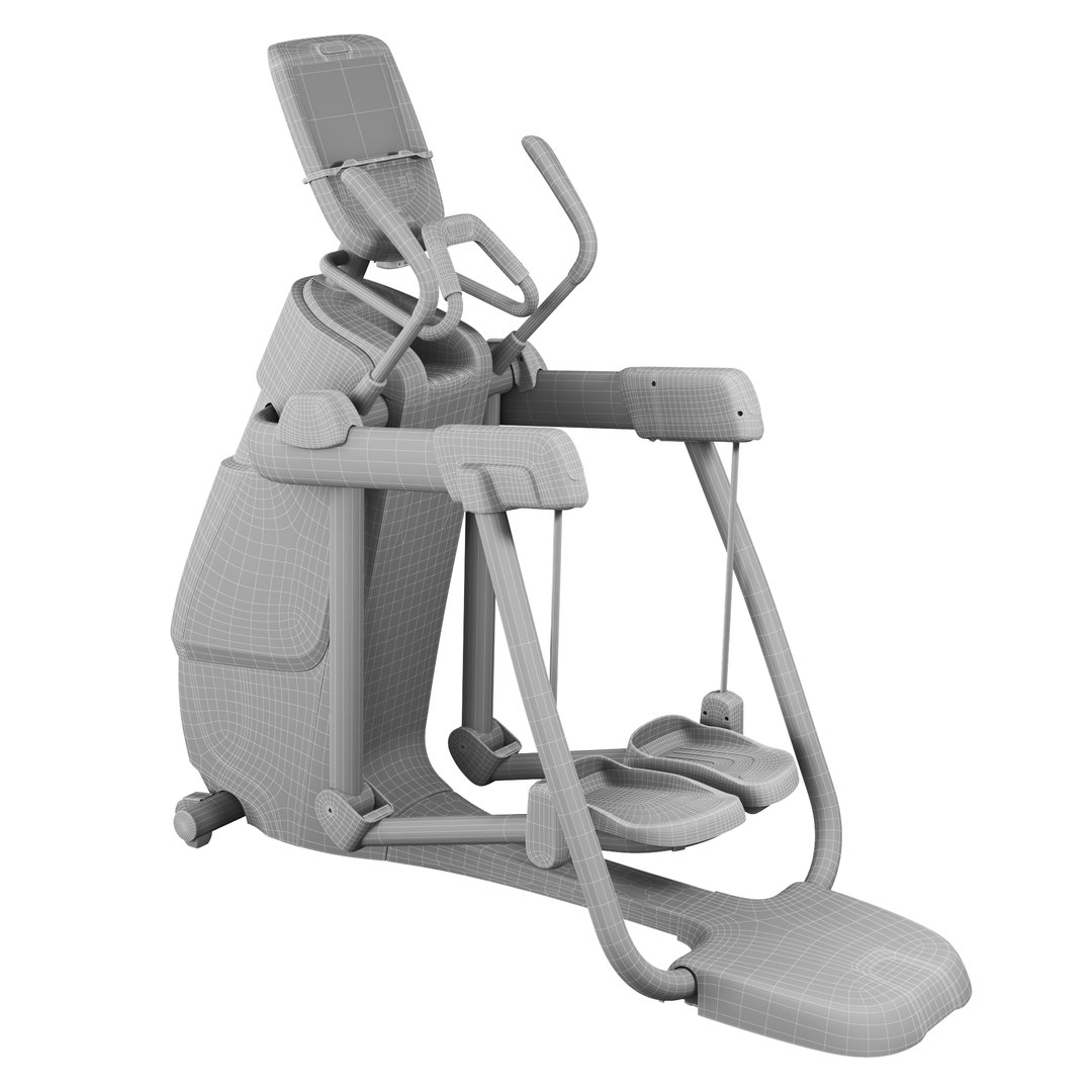 3D Model Precor AMT 885 - TurboSquid 1721968