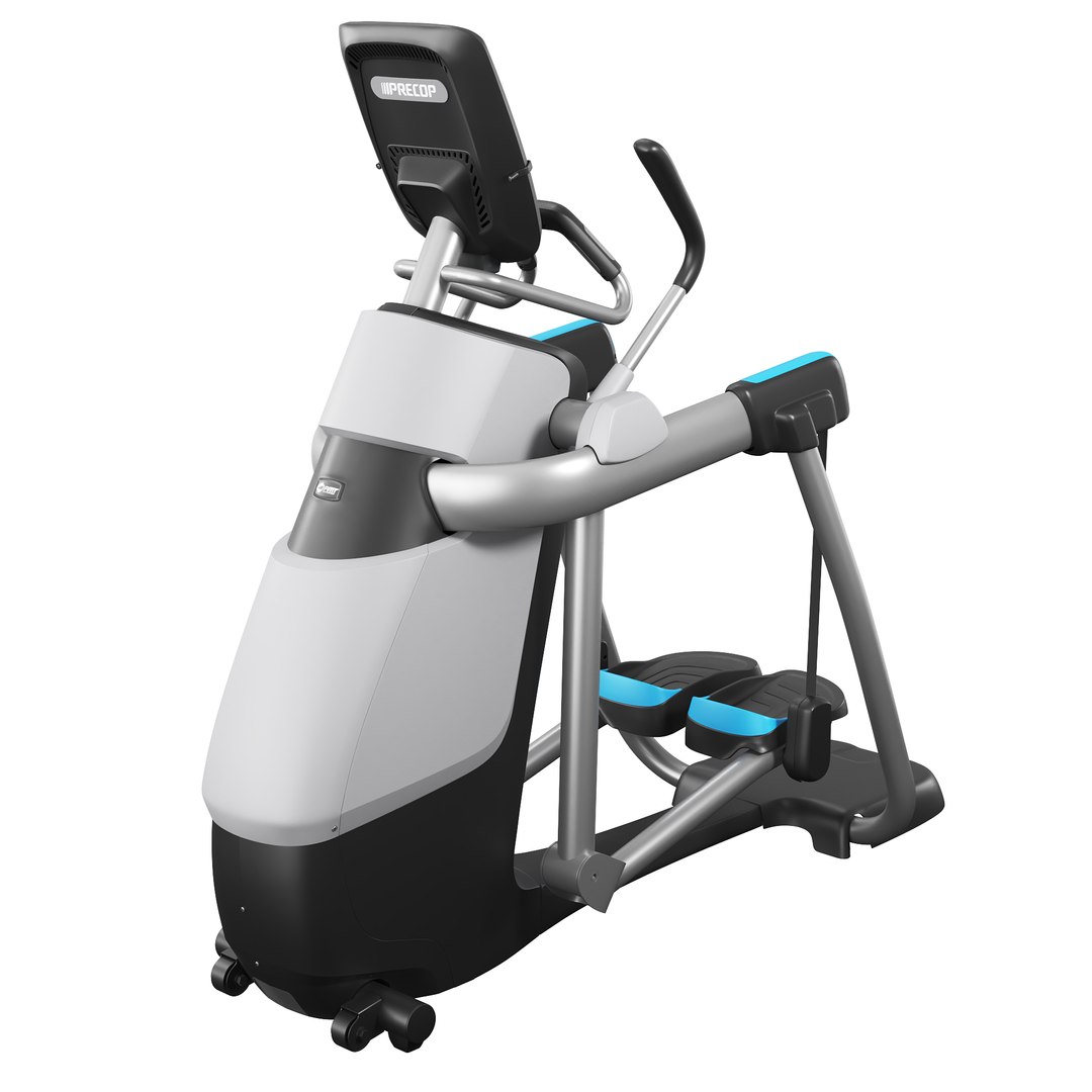 3D Model Precor AMT 885 - TurboSquid 1721968