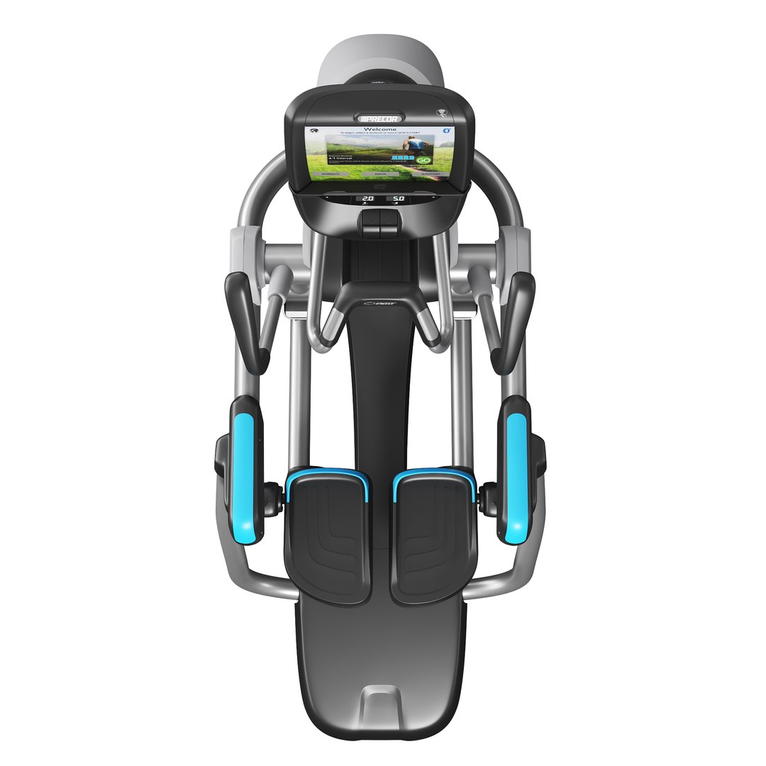 3D Model Precor AMT 885 - TurboSquid 1721968