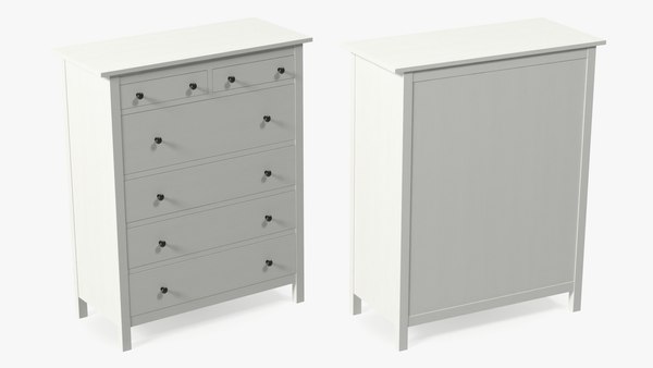 Comoda Hemnes 6 Cajones Ikea