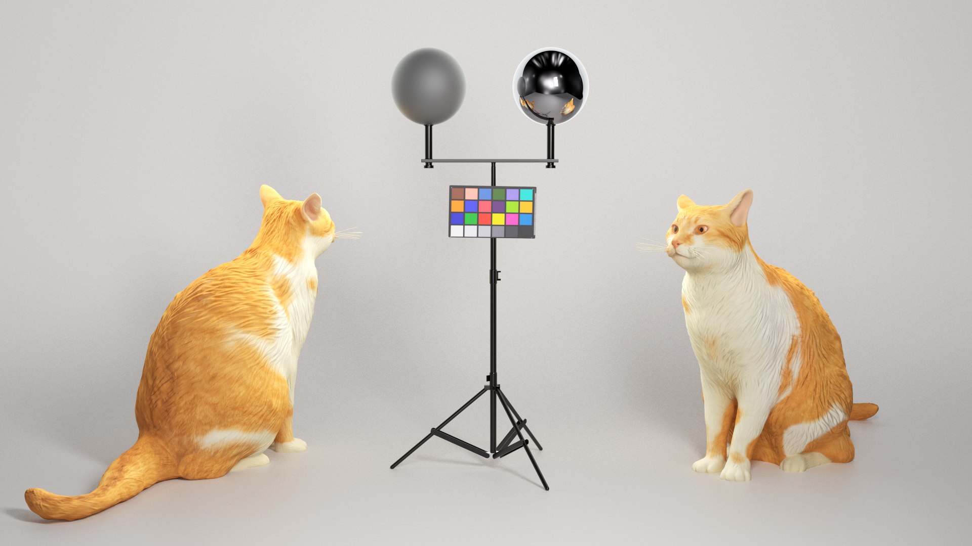 Red Cat 07 3D Model - TurboSquid 1725094