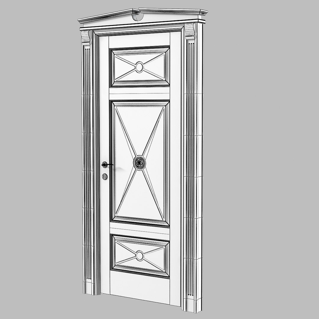 3d Union Deco Classic Model