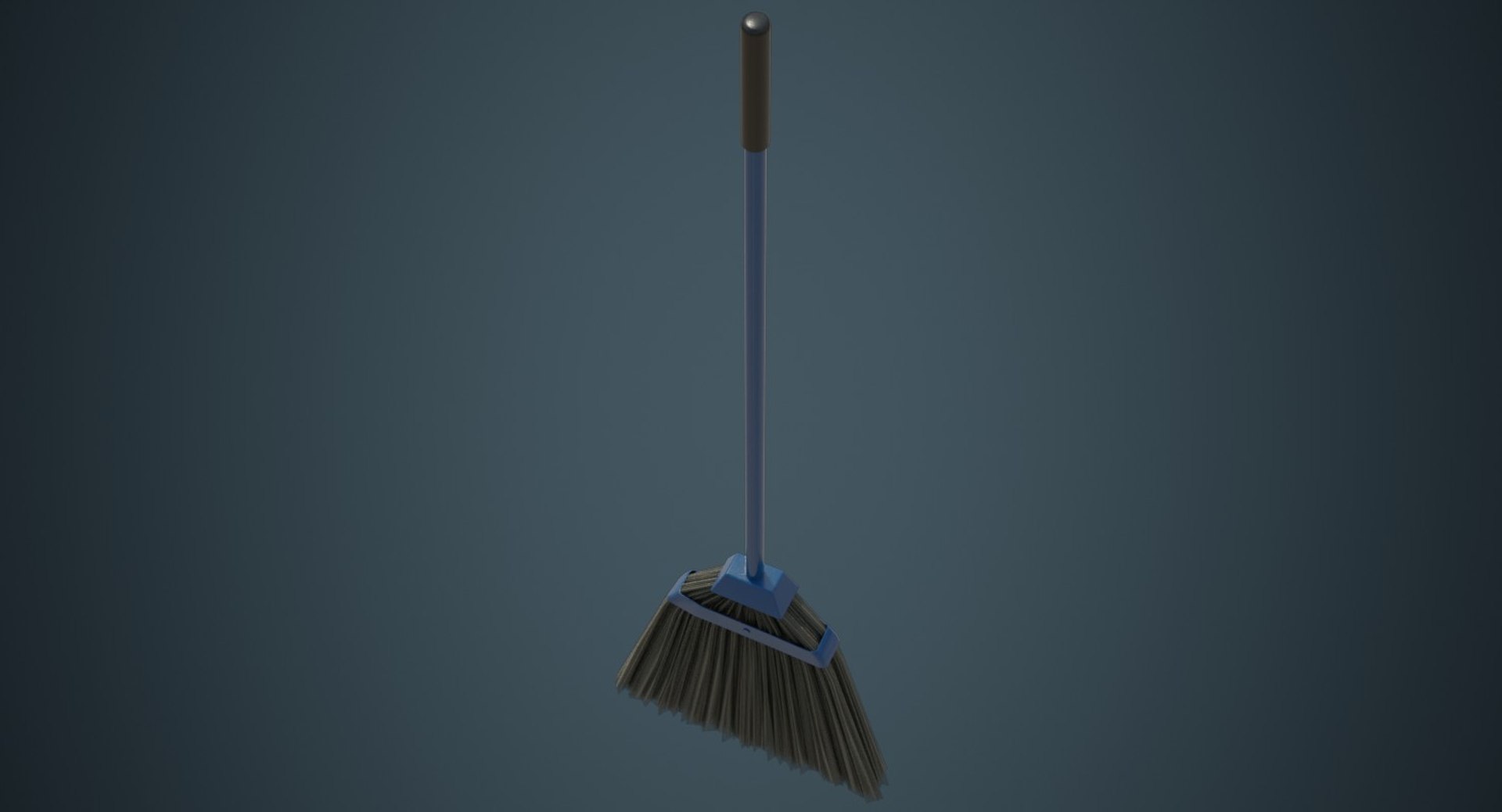 3D Broom 1a Model - TurboSquid 1579457