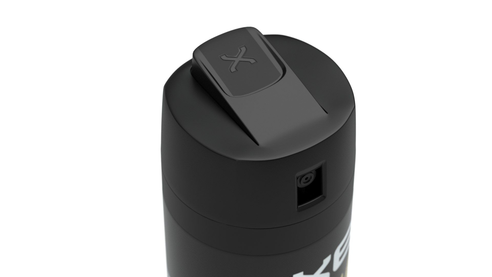 3D Axe Gold Deodorant - TurboSquid 2203815