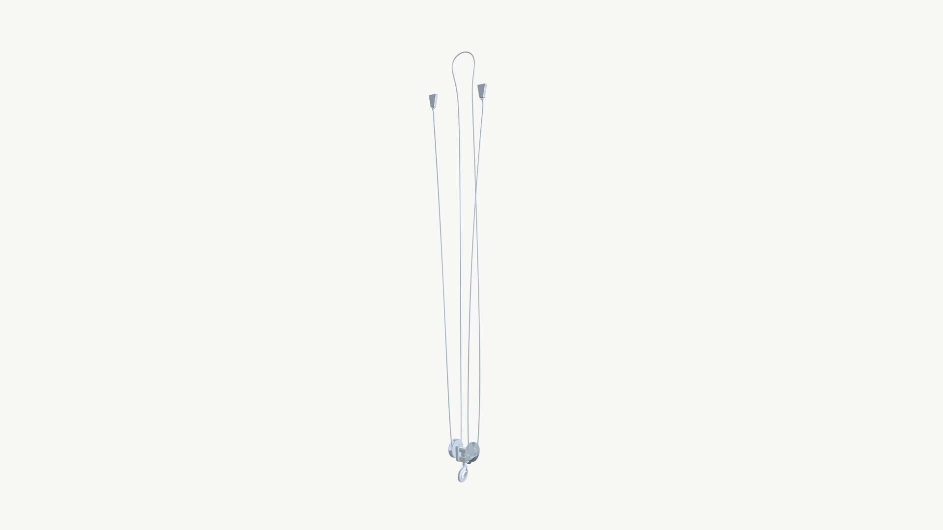 Industrial Hook 3D Model - TurboSquid 2261475