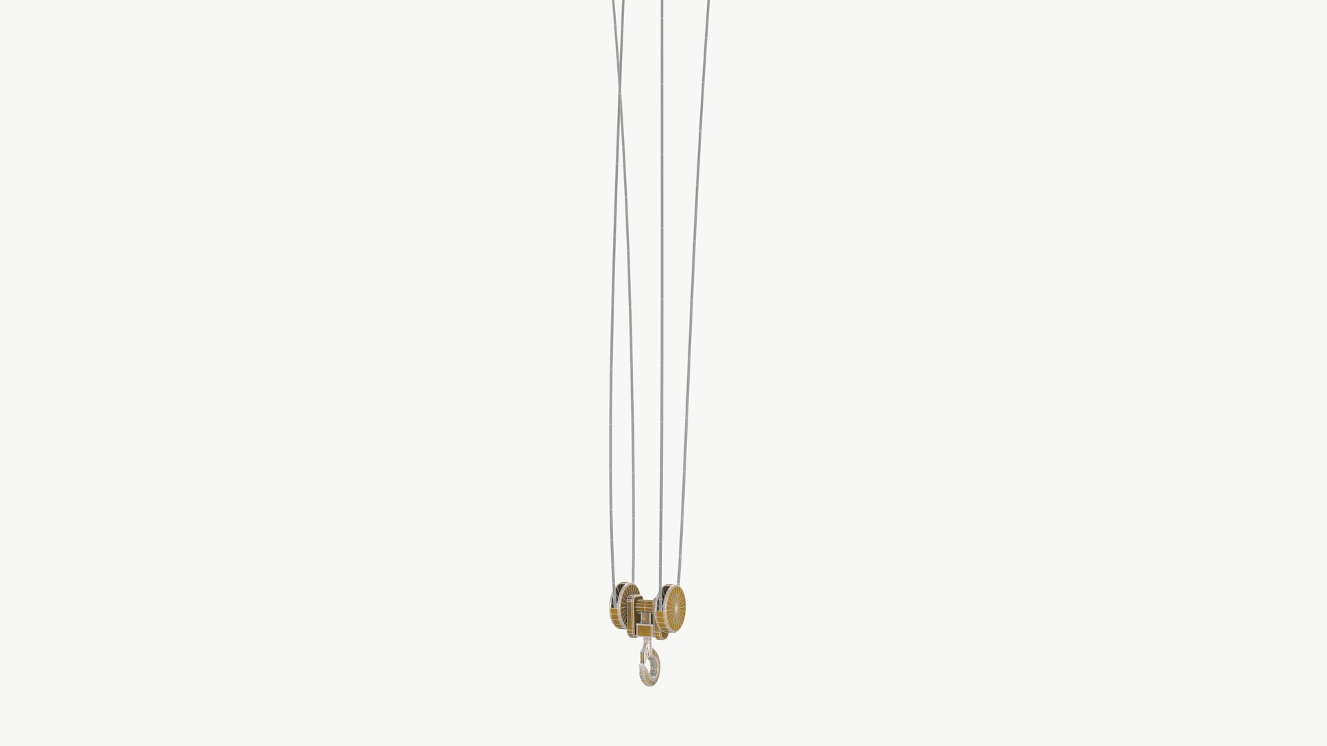 Industrial Hook 3D Model - TurboSquid 2261475