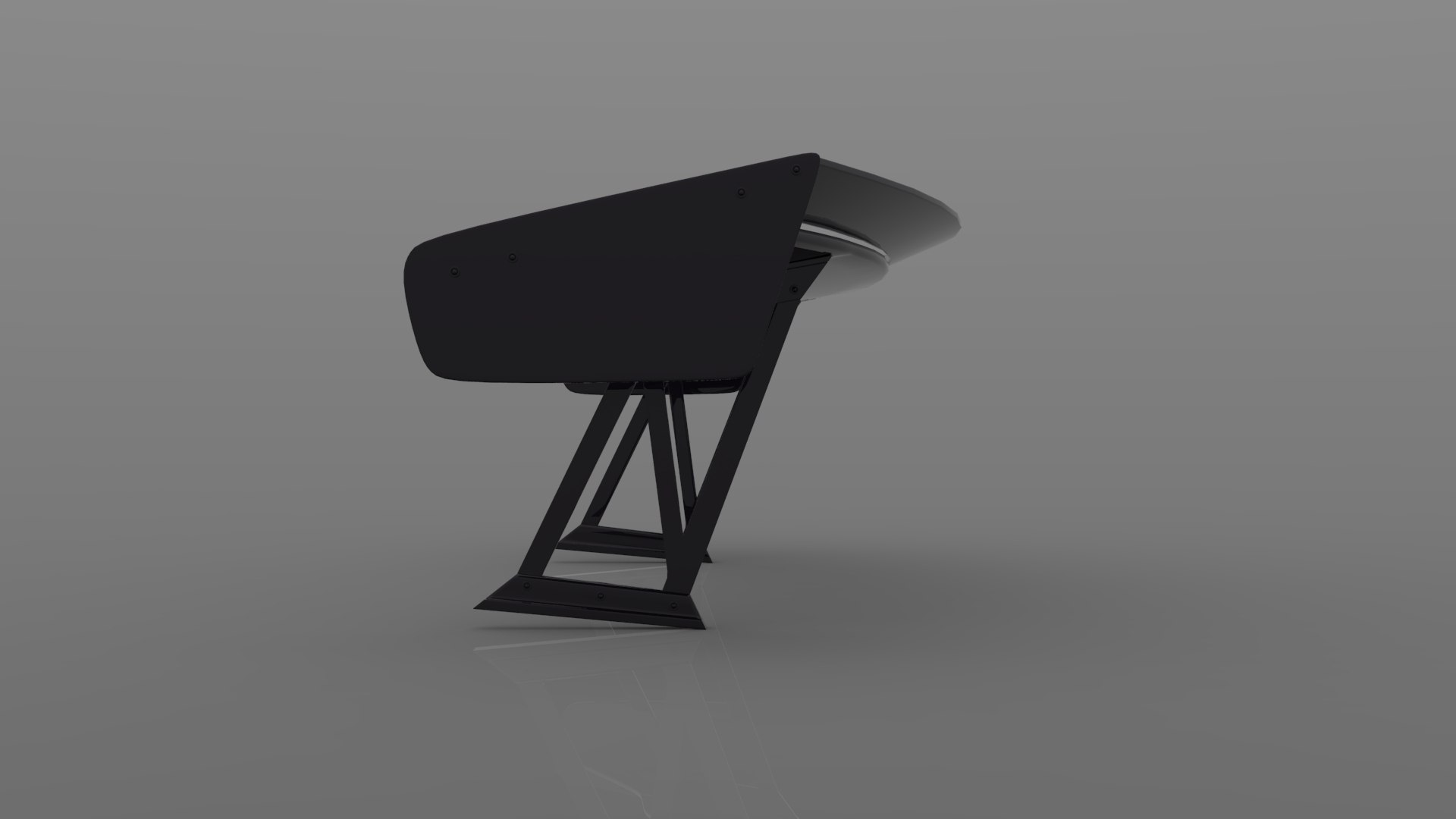 Voltex Wing 3D - TurboSquid 1715942