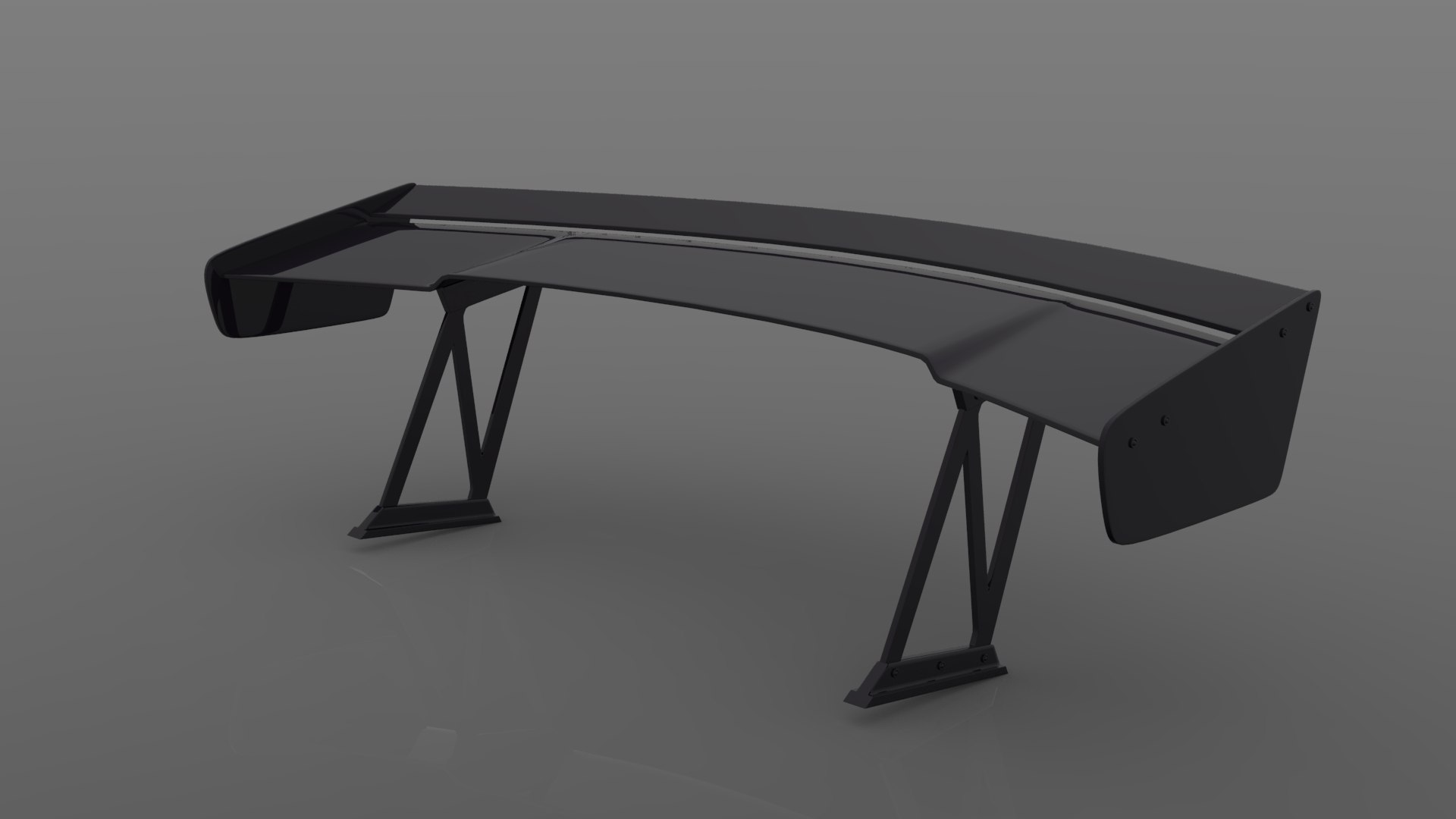 Voltex Wing 3D - TurboSquid 1715942