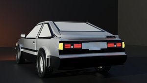 3D Car Ae86 Models - Browse & Download Formats - TurboSquid