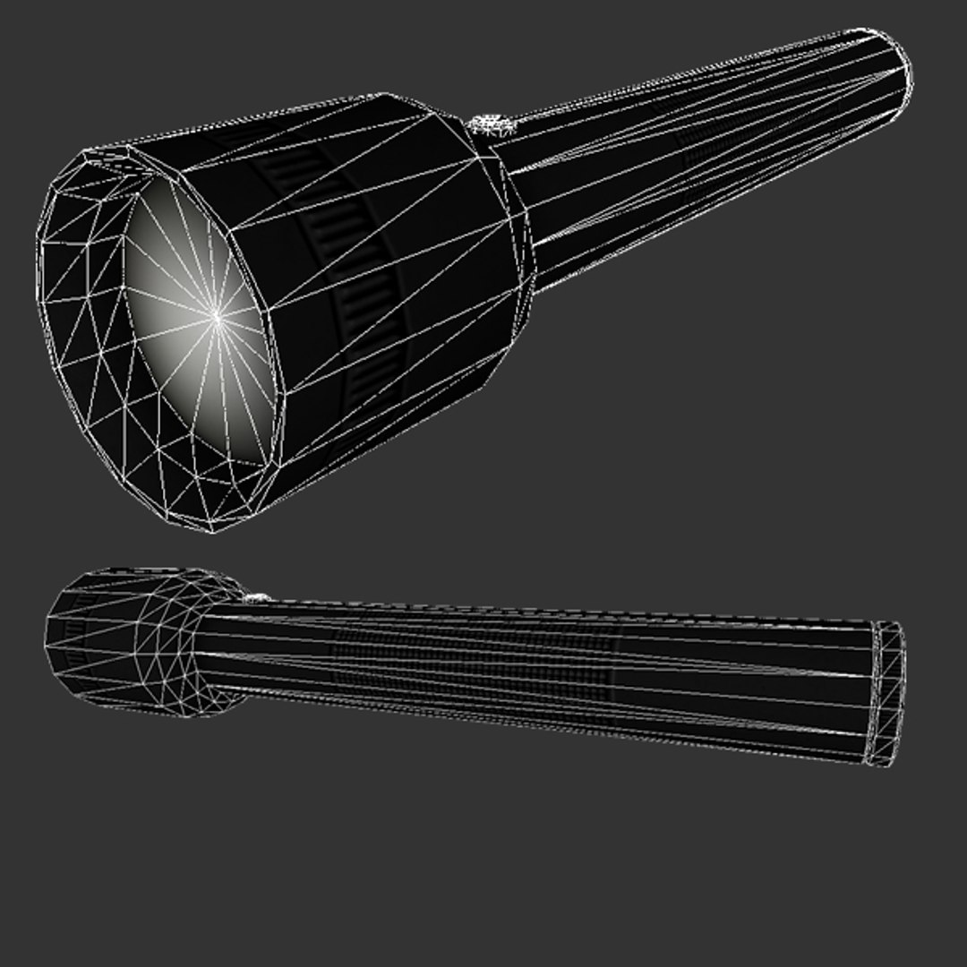 free flashlight games light 3d model