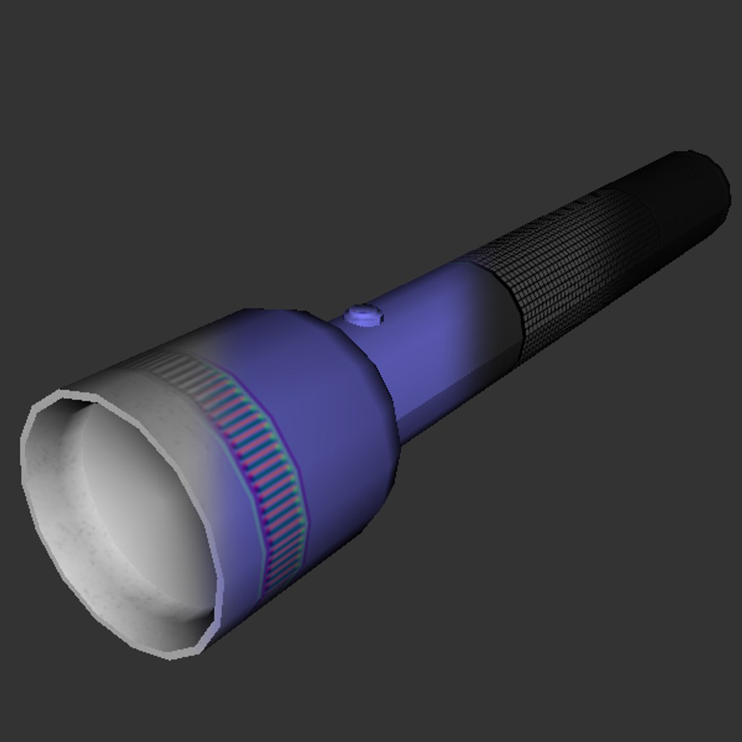 free flashlight games light 3d model